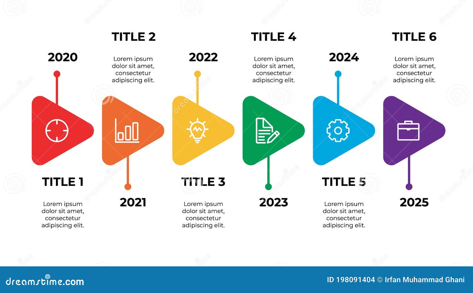 Infographic Element Vector, Data Visualization Layout Template Vector ...