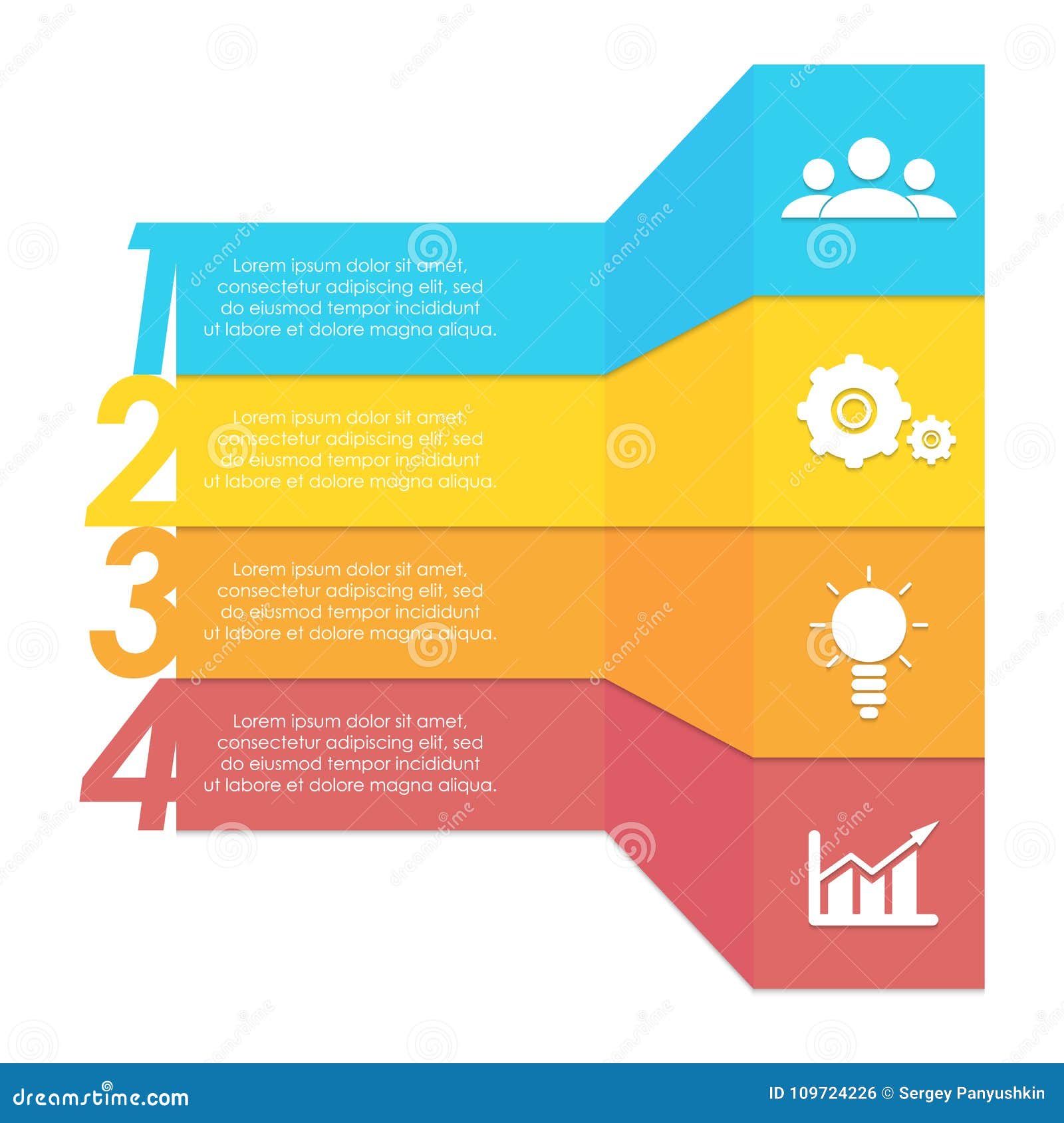 Infographic Elements. Can Be Used for Chart, Brochure, Diagram and Web ...