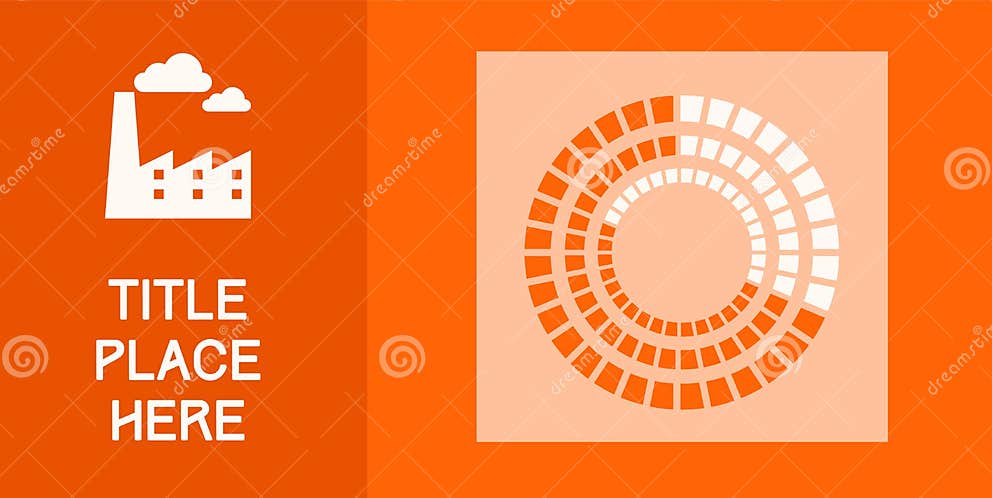 Infographic Elements Stock Vector Illustration Of Graph 38965548