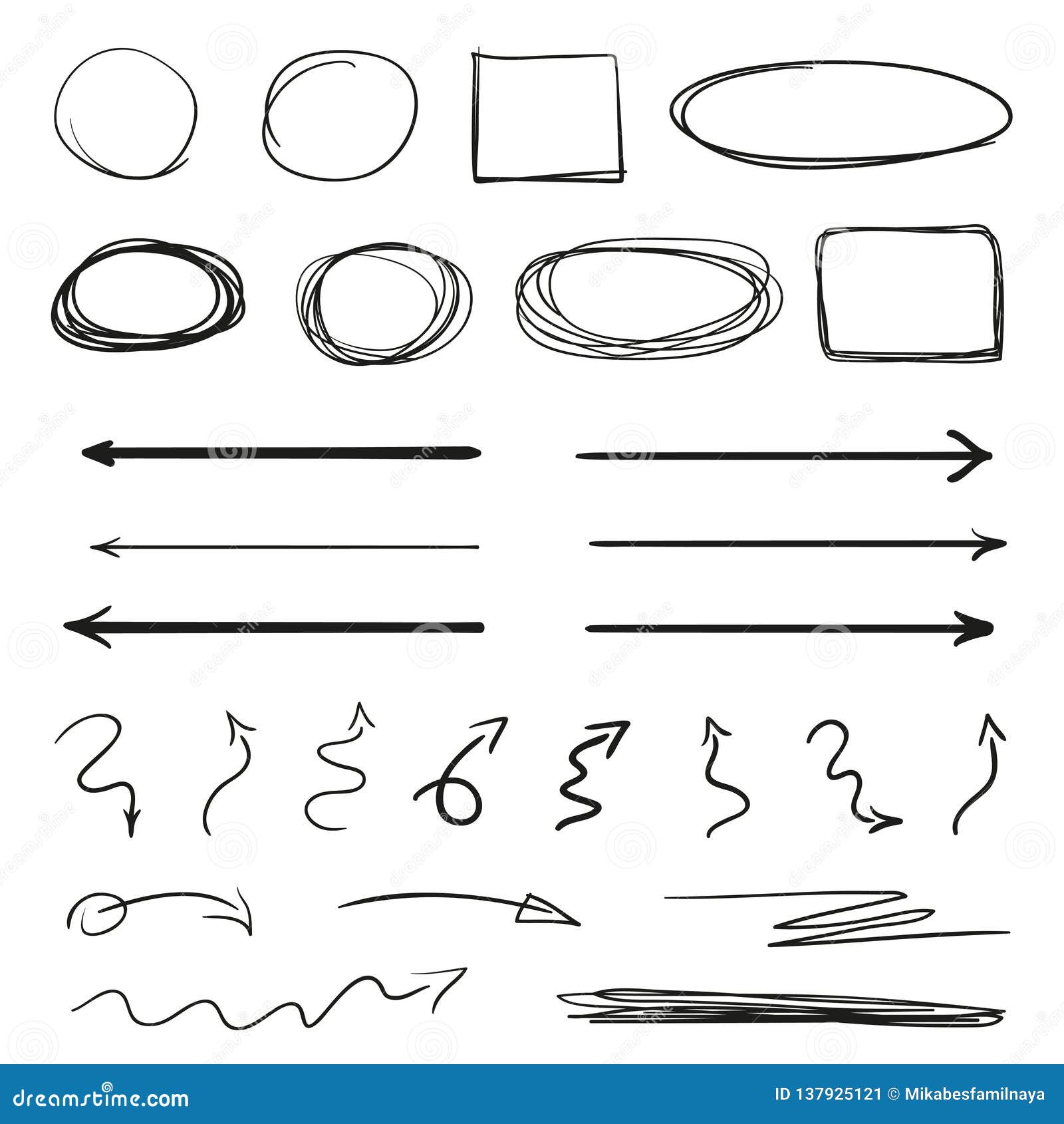 Illustration. Art creation stock vector. Illustration of line - 137925121