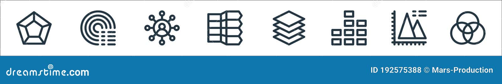 Linear Sweep Icon From Analytics Outline Collection. Thin Line Sweep ...