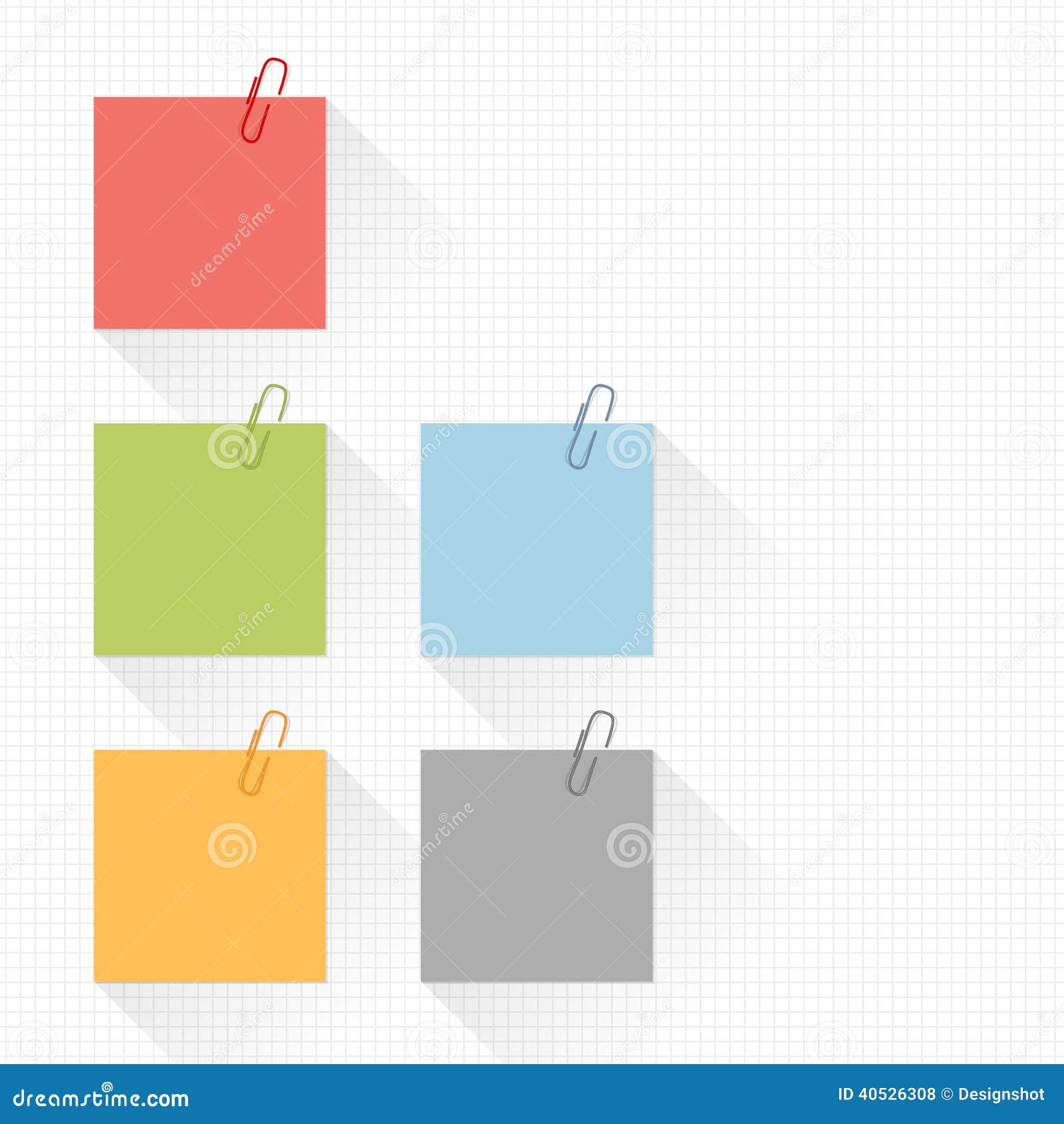 Infographic Elements Post Note Stock Illustrations – 101 Infographic ...