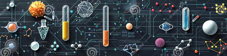 An Infographic Explaining the Scale of Nanotechnology Comparing ...