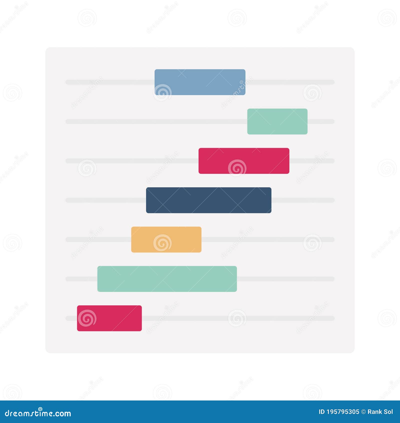 Infographic Flat Vector Icon Which Can Easily Modify or Edit Stock ...