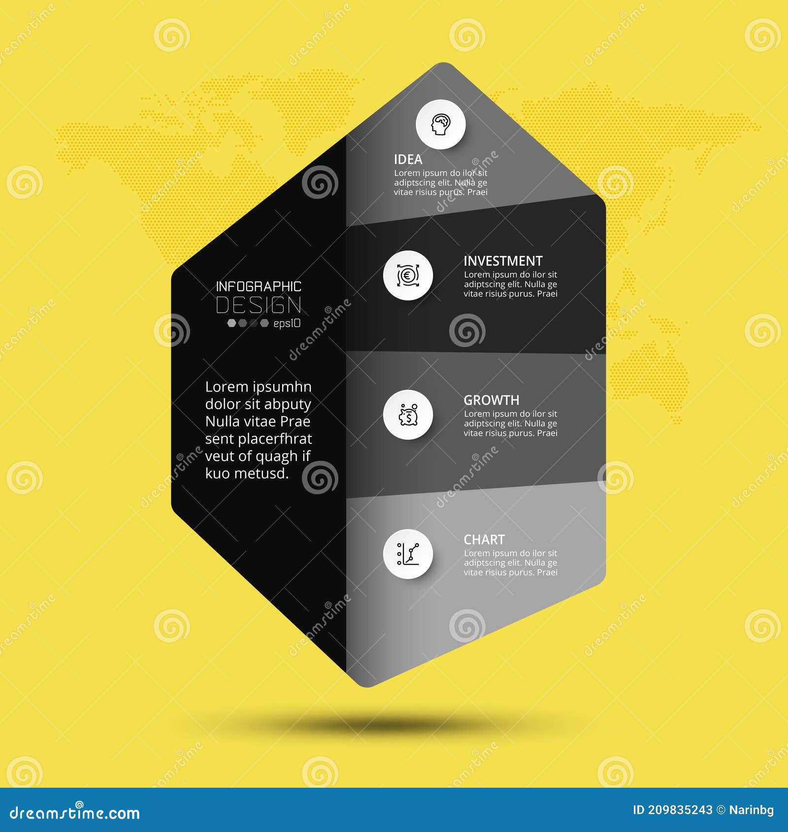 Functional Hexagon Segmentation for Reporting Results and Presenting ...