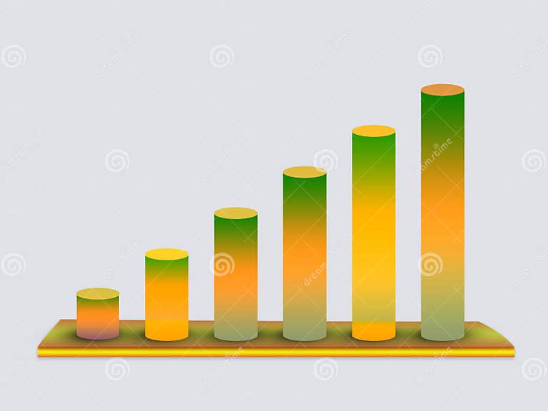 Infographic Graph Images Graph Infographic Examples & Templates Stock ...