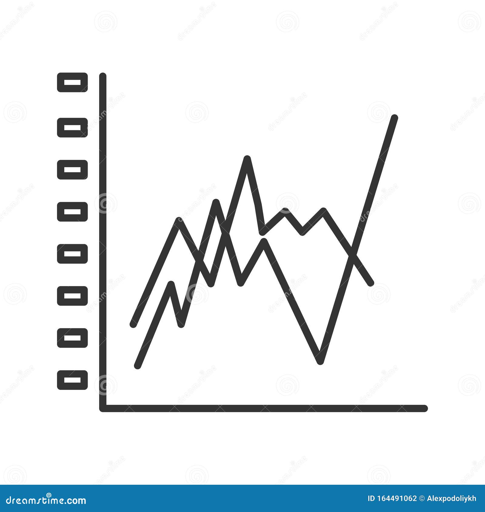 Infographic Graphic Line Line Black Icon. Record Keeping Concept ...