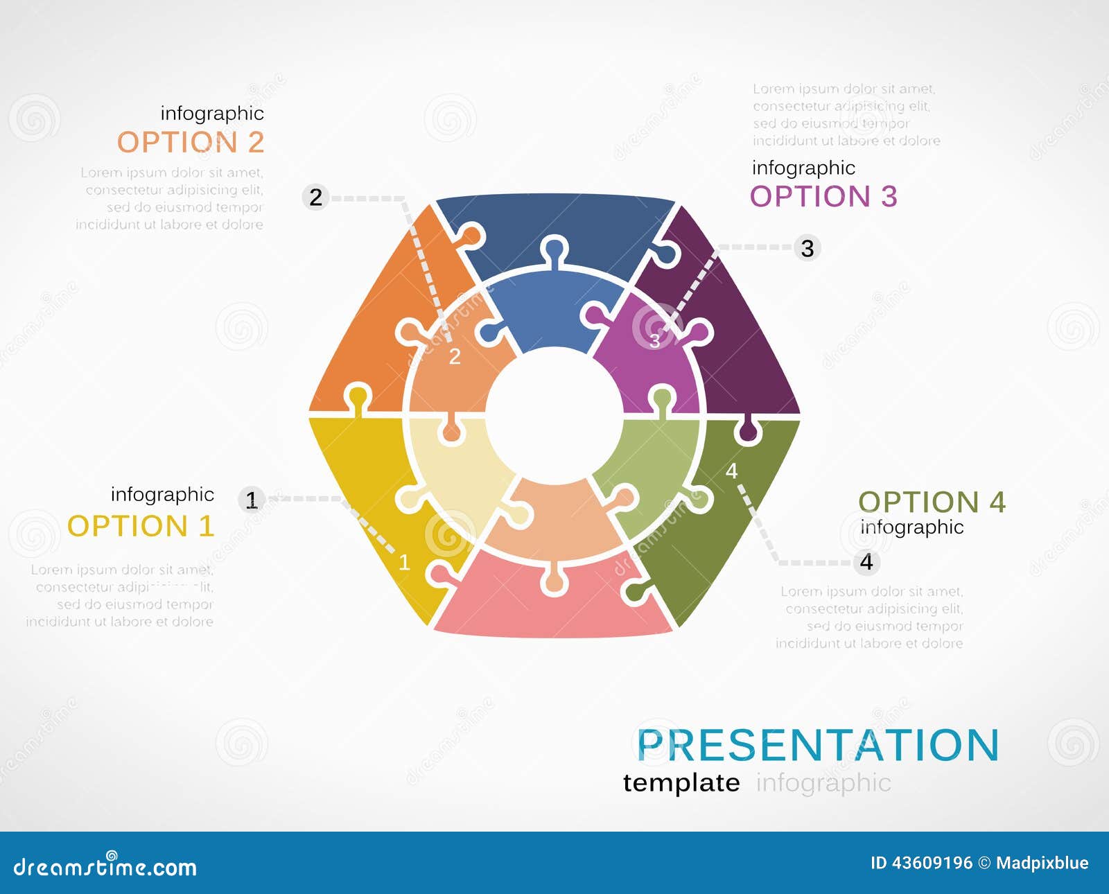 Piece Hexagon Flat Vector Stock Illustrations – 225 Piece Hexagon Flat ...