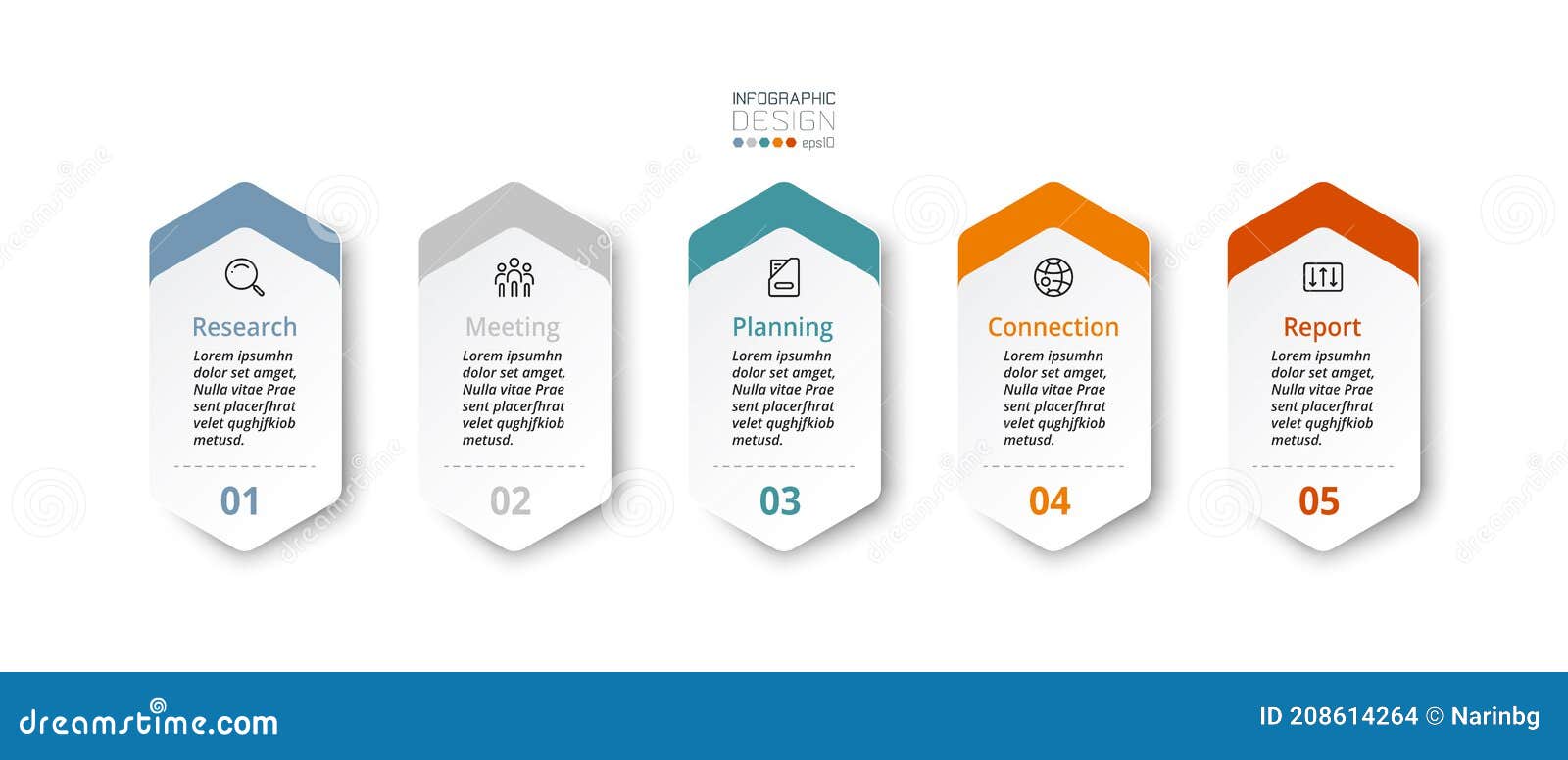 Hexagonal Steps Royalty-Free Stock Photo | CartoonDealer.com #29036157