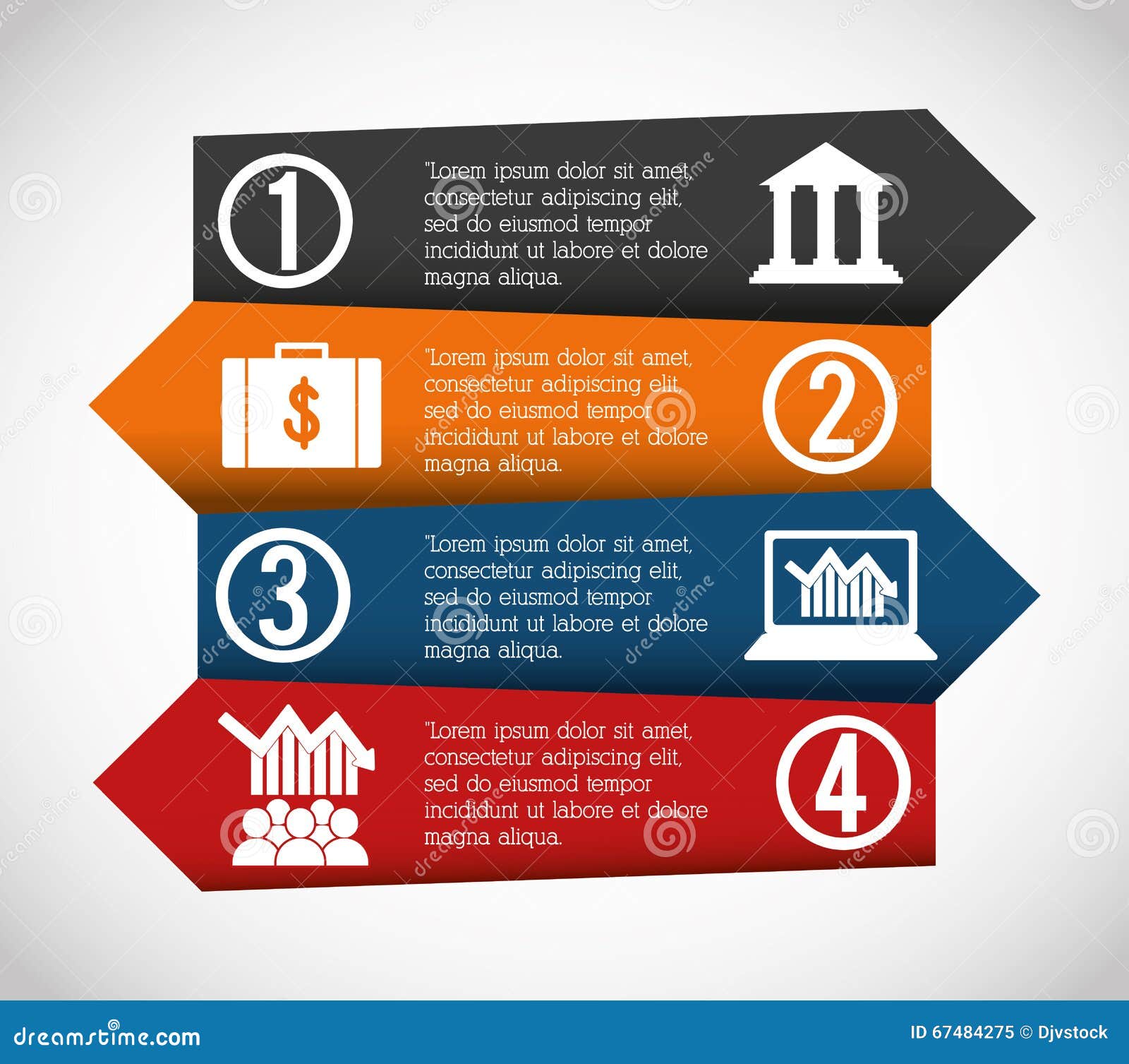Infographic icon design stock vector. Illustration of graph - 67484275