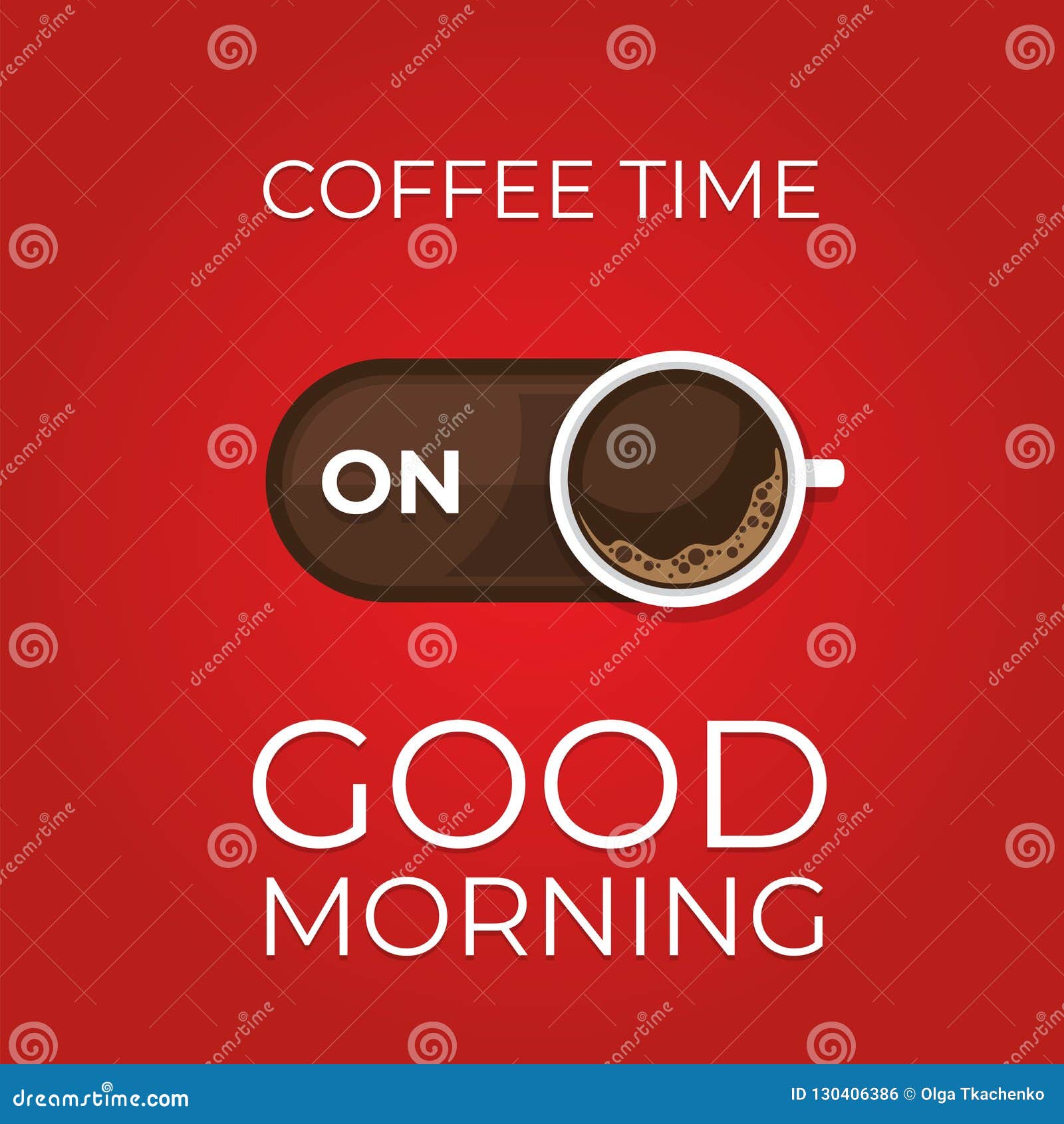 Infographic Kaffe Typer Av Kaffe Plan Stil, Vektorillustra Vektor ...