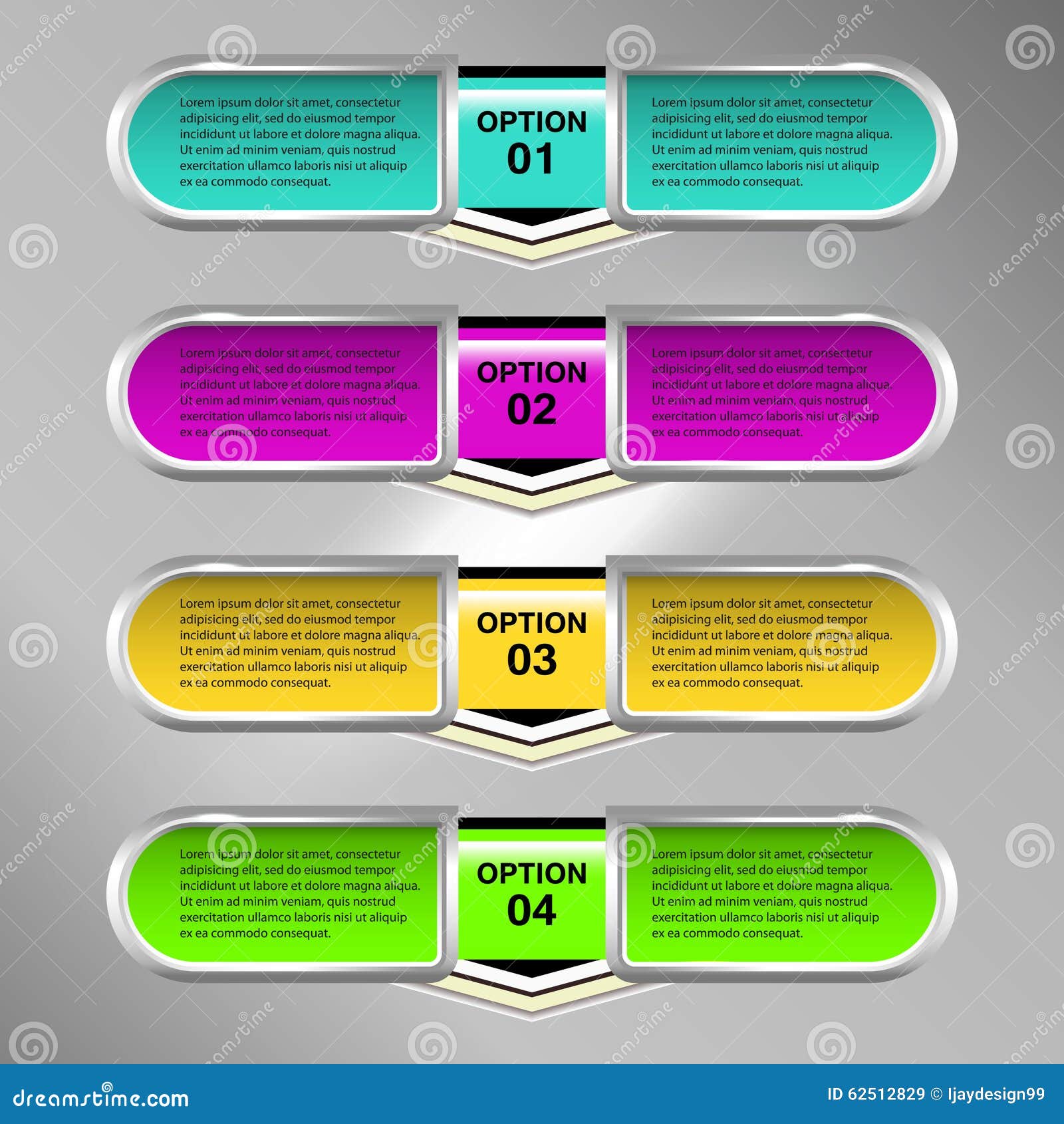 Infographic labels stock vector. Illustration of vector - 62512829