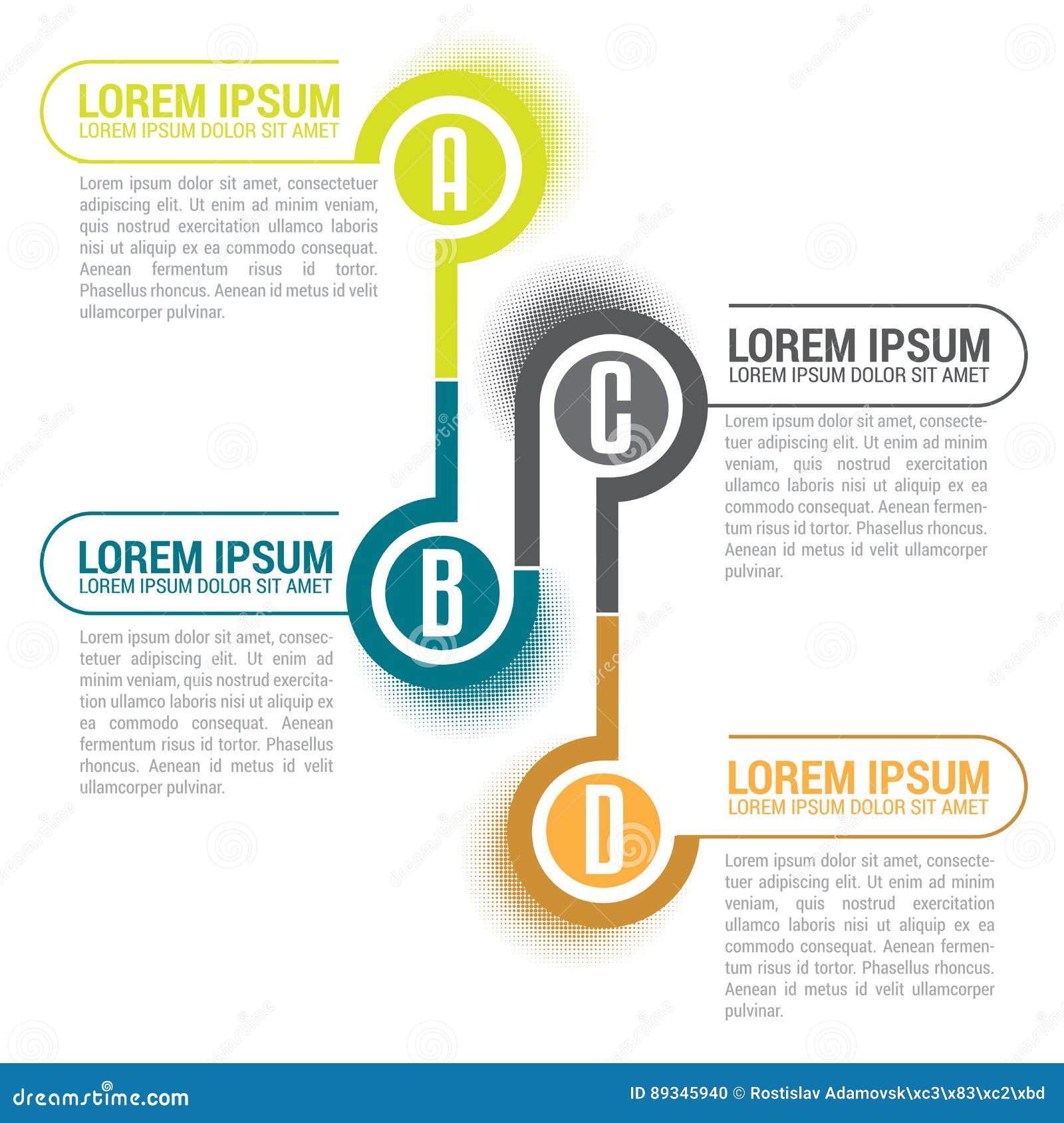 Infographic Line Graph Template Royalty-Free Stock Image ... Infographic Line Graph Template Royalty-Free Stock Image ...