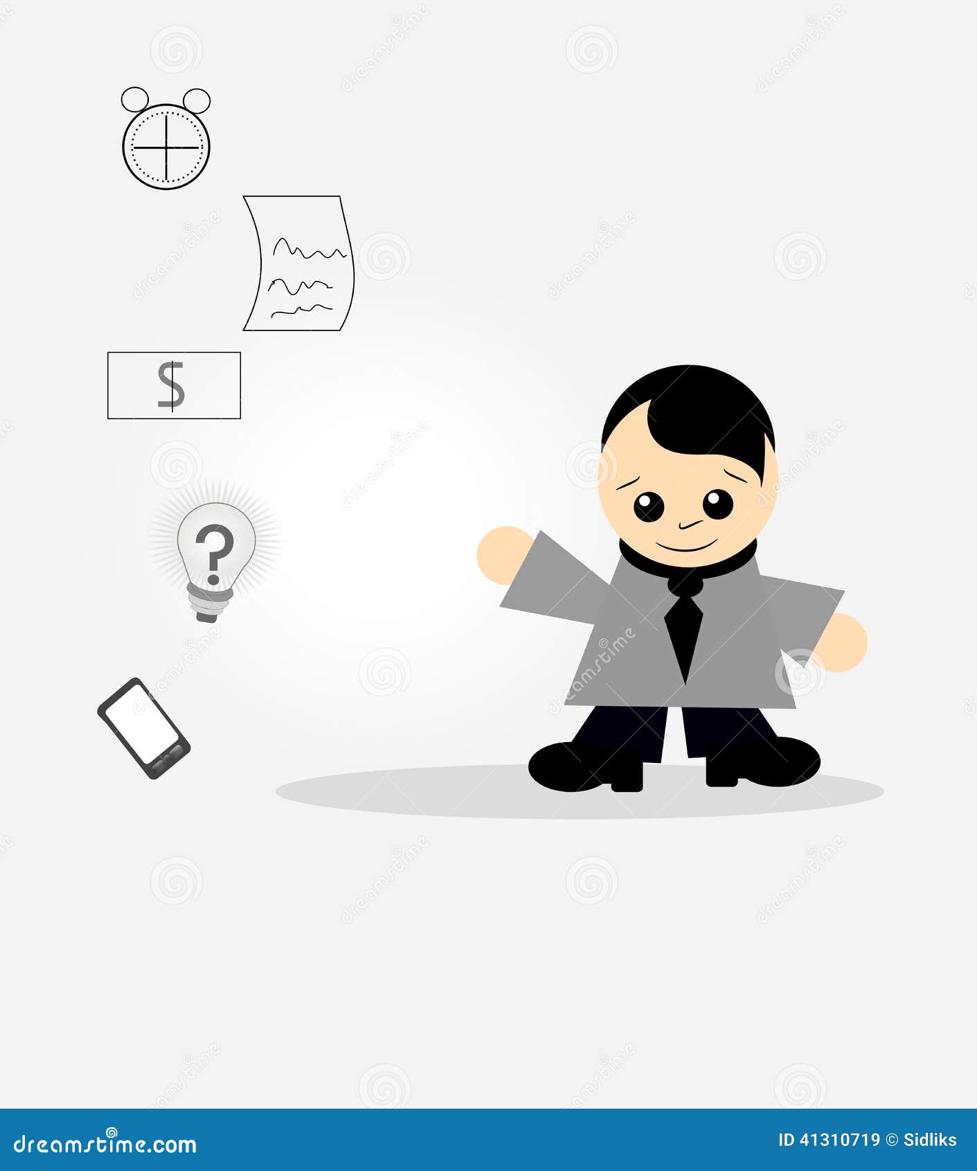 Infographic Of The Manager`s Success Rate In The Form Of A Chart. The ...