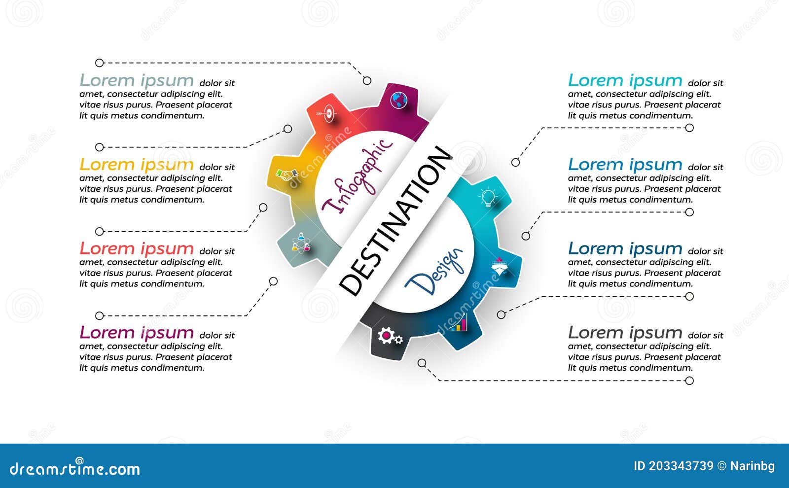Presentation of Data through Shapes, Diagrams, Mechanisms Communicate ...