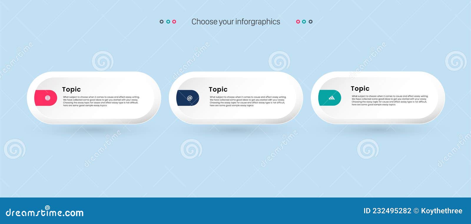 Infographic Process Chart of Trading and STEPs Element of Candle Stick ...