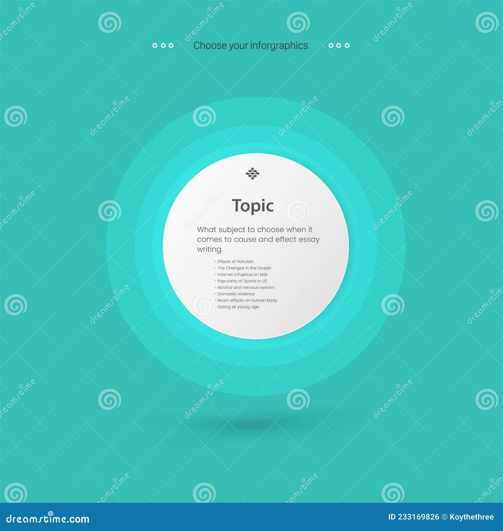 Infographic Process Chart of Trading and STEPs Element of Candle Stick ...