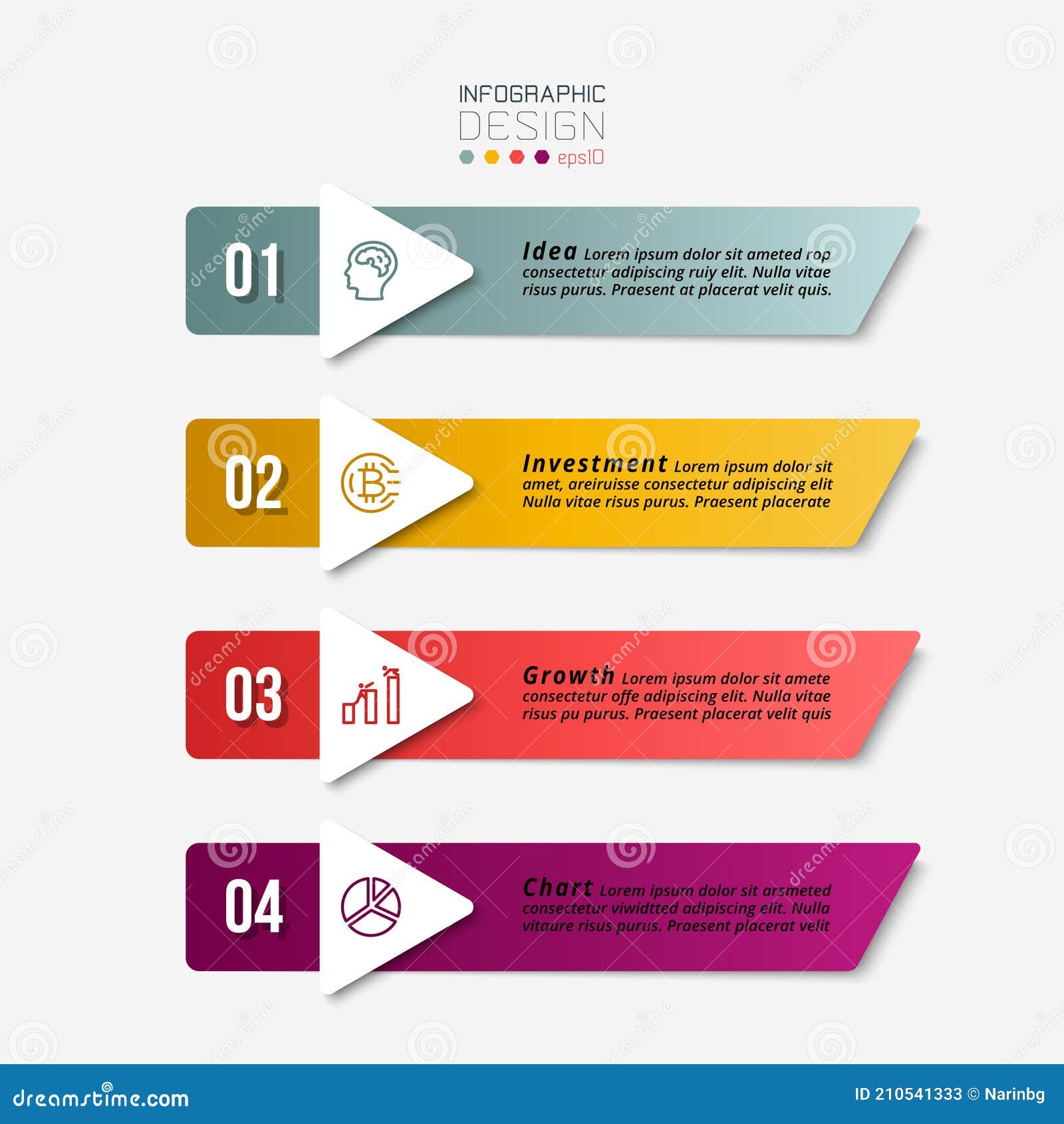The 4 Work Steps Presented In A Diagram Form Are Used For Assigning ...
