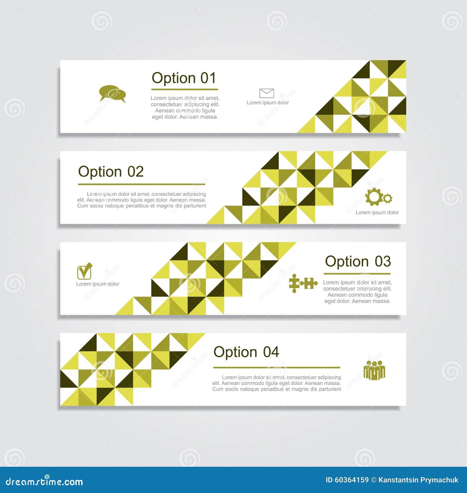 Infographic Report Template Layout. Vector Stock Vector - Illustration ...