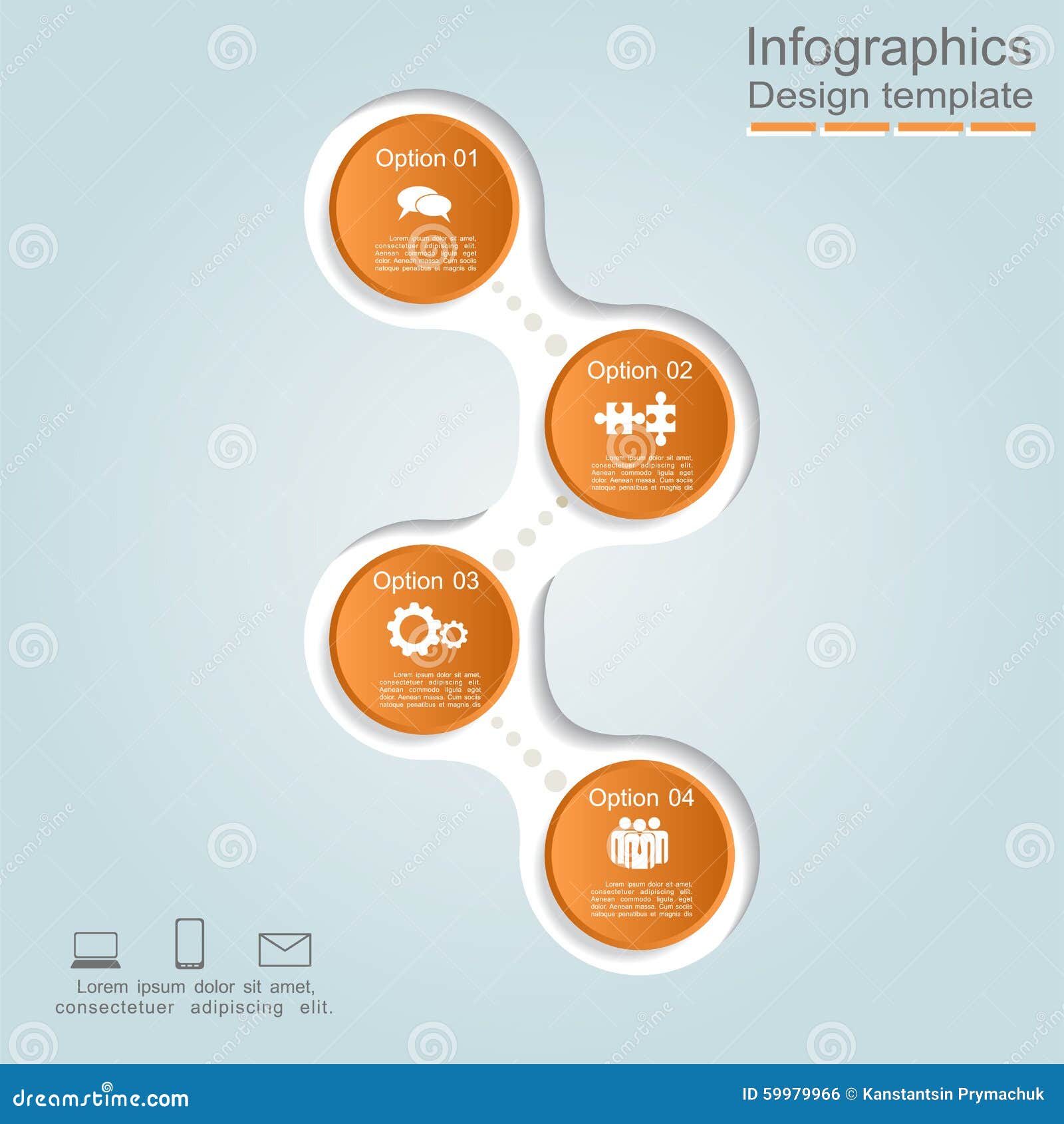 Infographic Report Template Layout. Vector Stock Vector - Illustration ... Infographic Report Template Layout. Vector Stock Vector - Illustration ...
