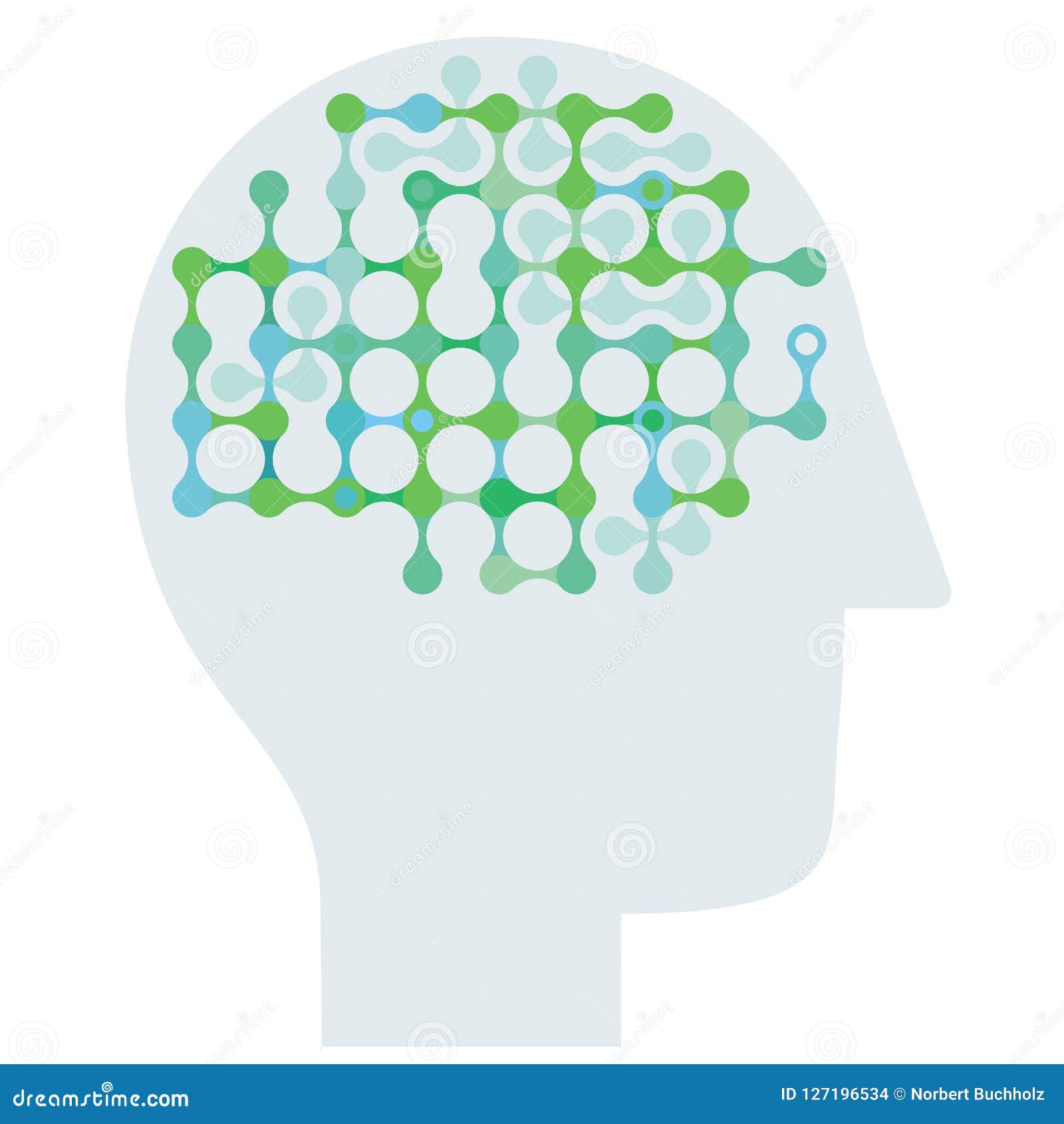 Logical Thinking Concept. Different Colorful Shapes Wooden Block Stock ...