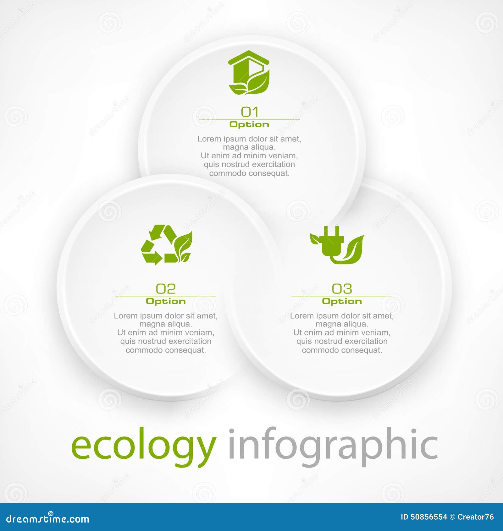 Infographic round elements stock vector. Illustration of infographic ...