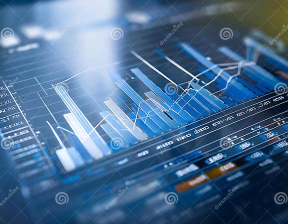 Infographic Showcasing Data and Statistics, Representing Visual ...