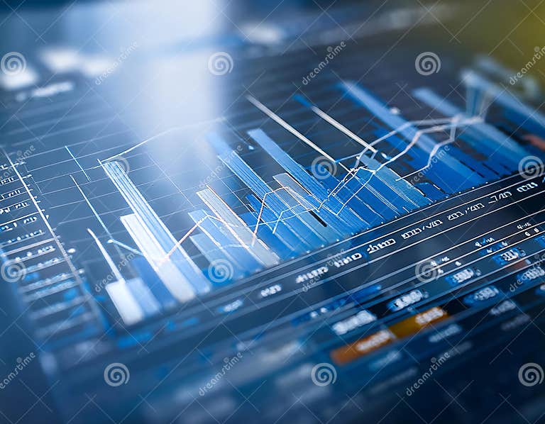 Infographic Showcasing Data and Statistics, Representing Visual ...