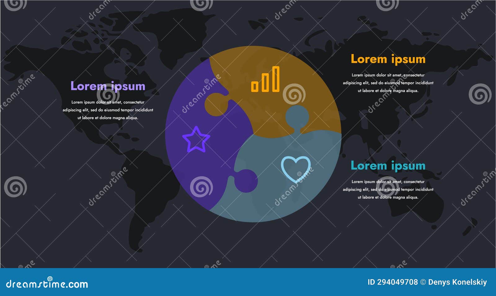 This Infographic Shows How Supply and Demand are Changing Stock Vector ...