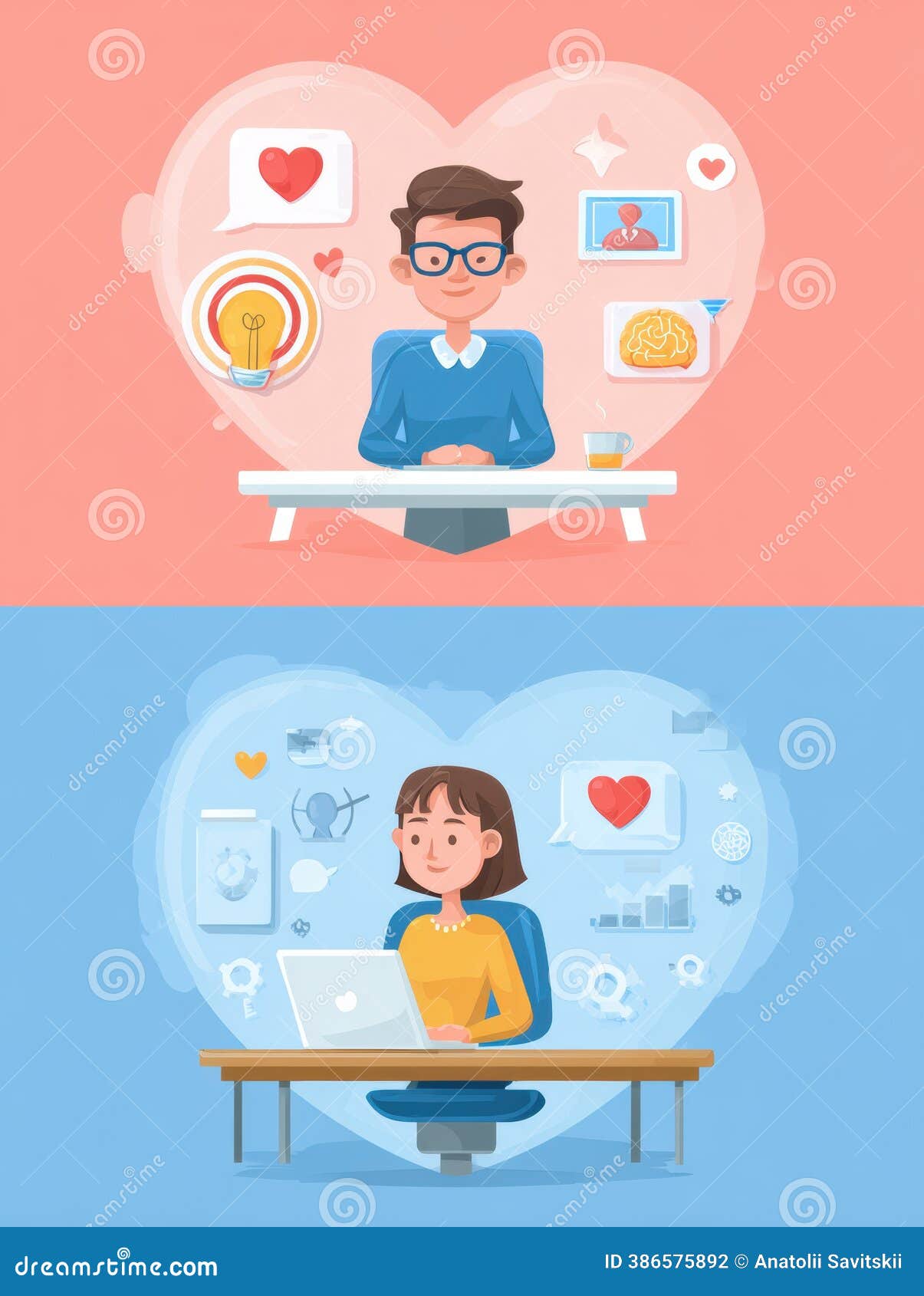 The 5 Types Of External Stimuli - Divided Into Our Senses: Touch ...