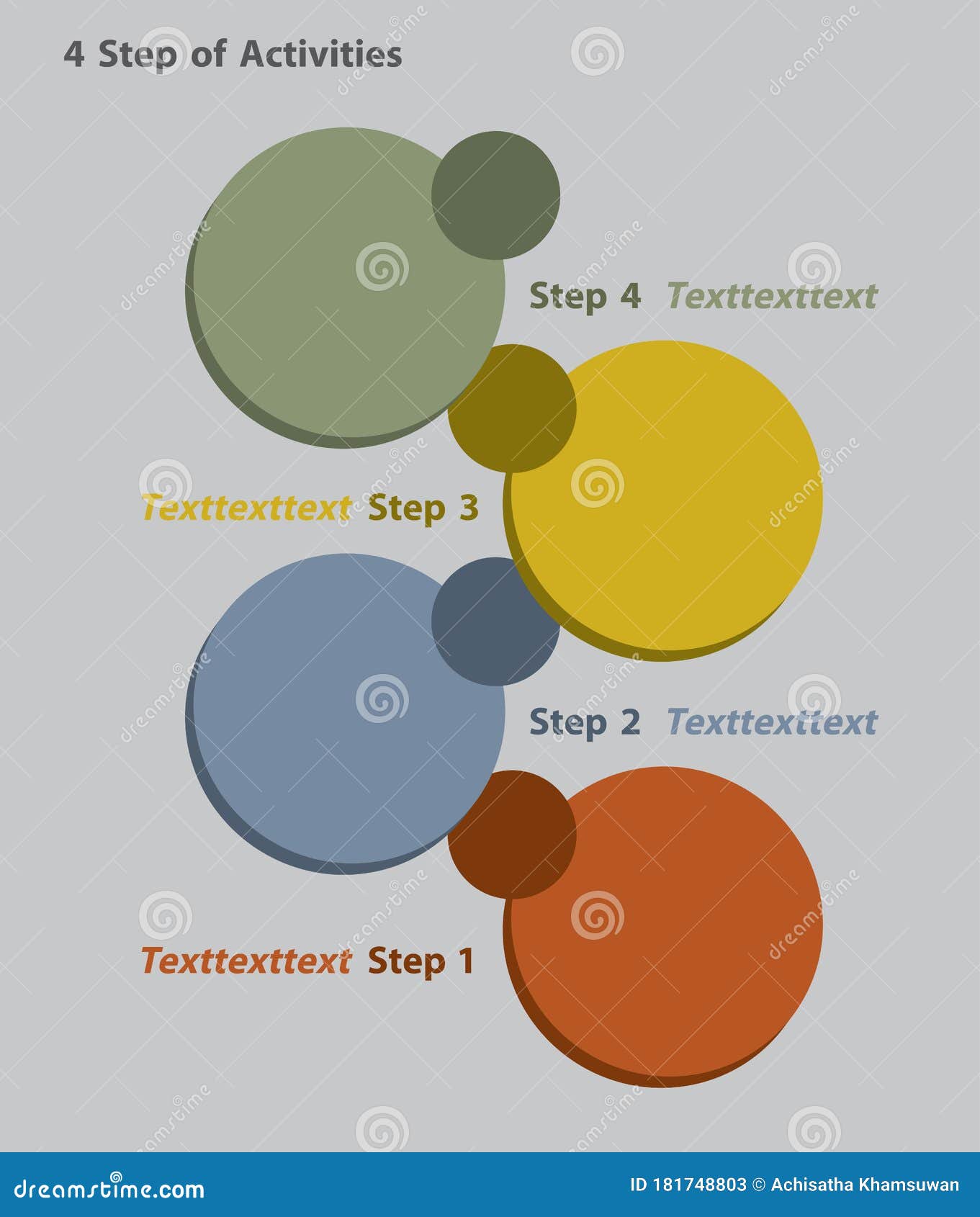8-step Work Process Through A Hexagonal Design Describes A Function Or ...