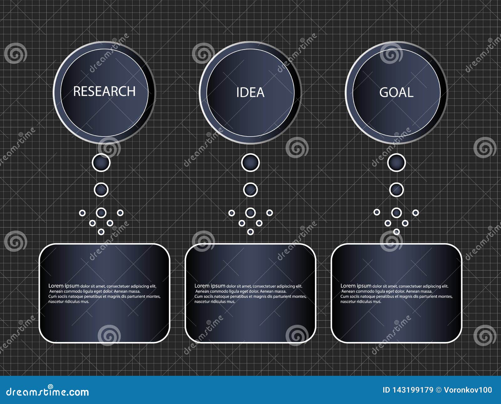 A3 Infographic Template