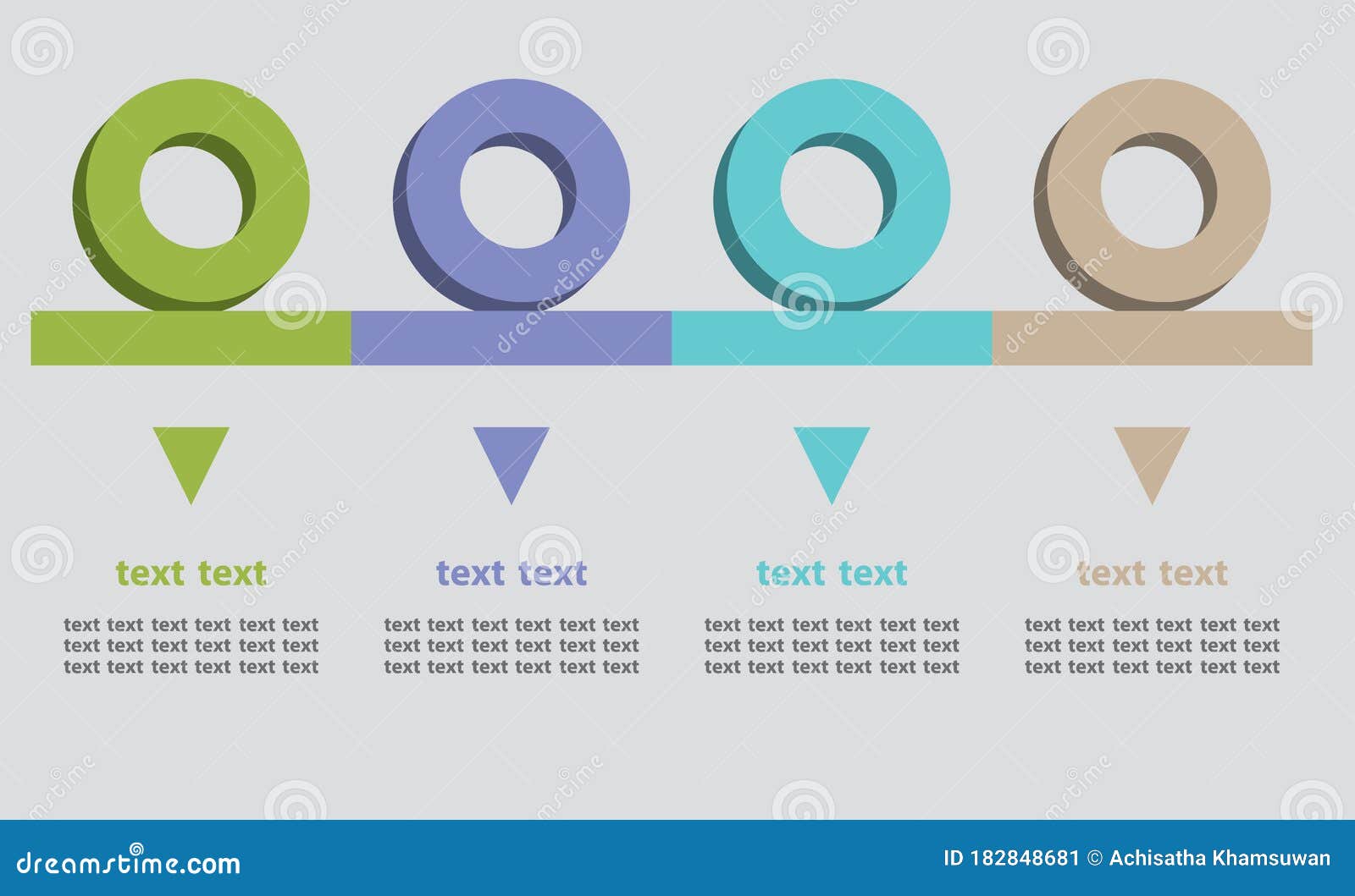 8-step Work Process Through A Hexagonal Design Describes A Function Or ...