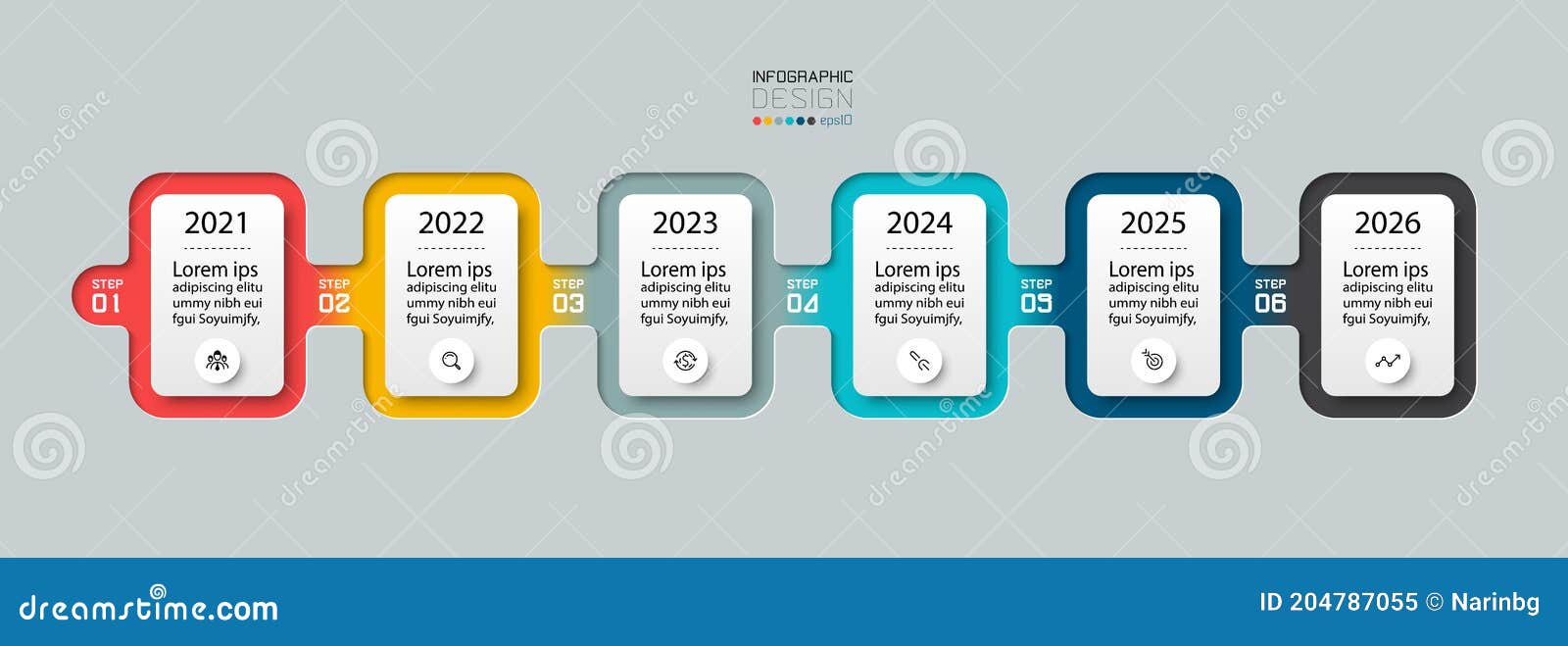 Future Steps Stock Photography | CartoonDealer.com #36181472