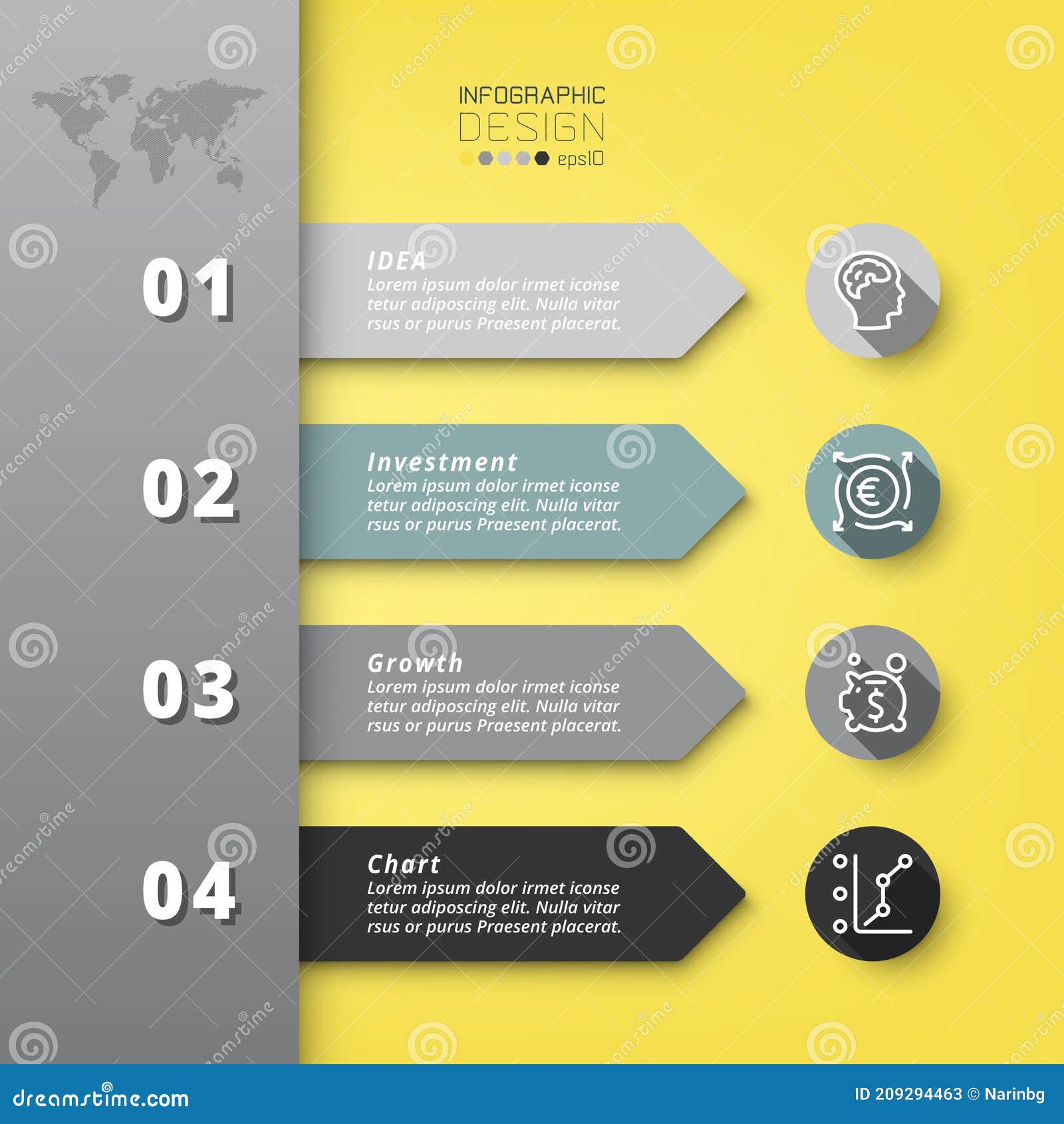 Describing A Process Or Showing The Results In A Pyramid Schematic ...