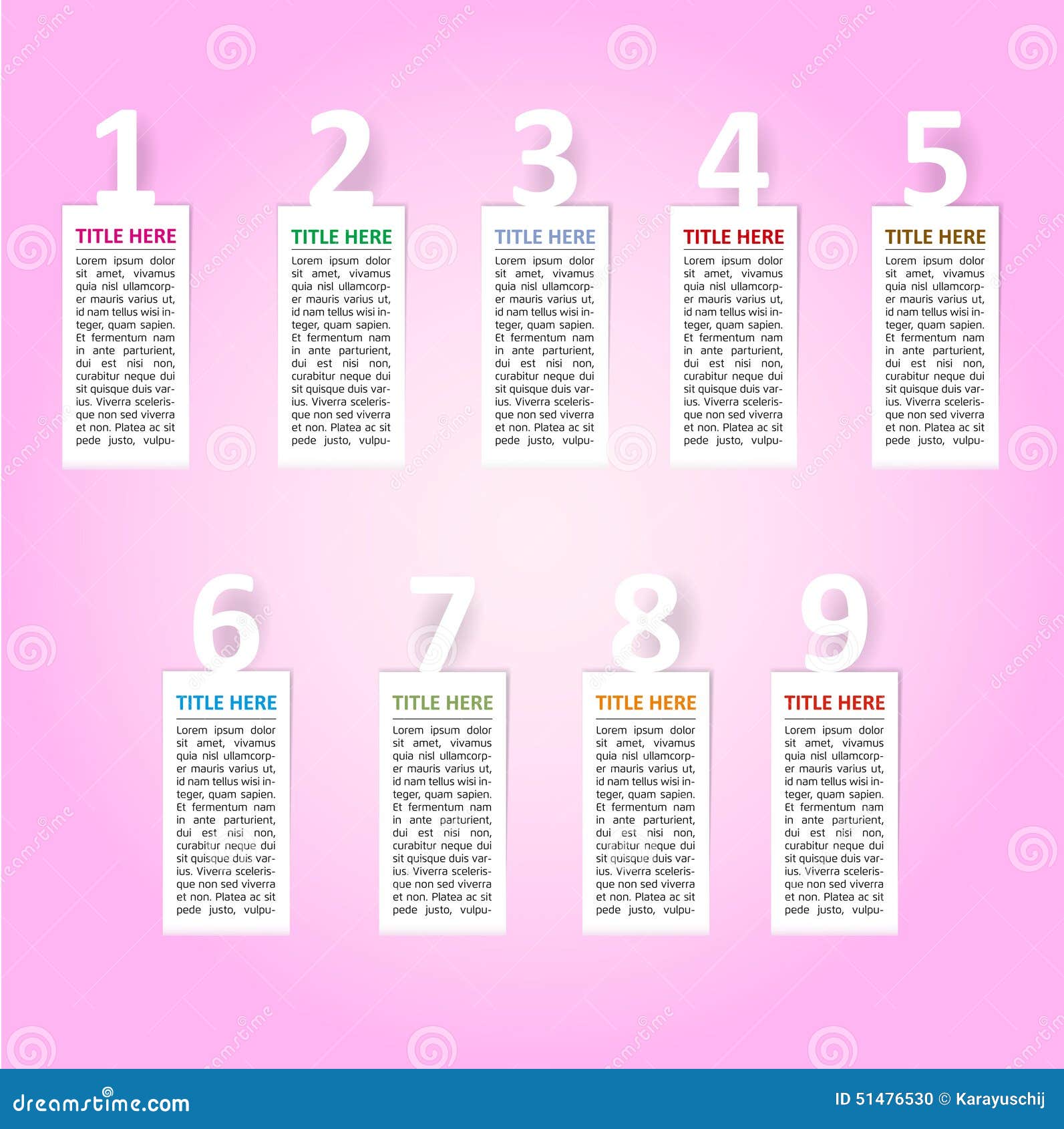 Infographic Tags stock vector. Illustration of symbol - 51476530