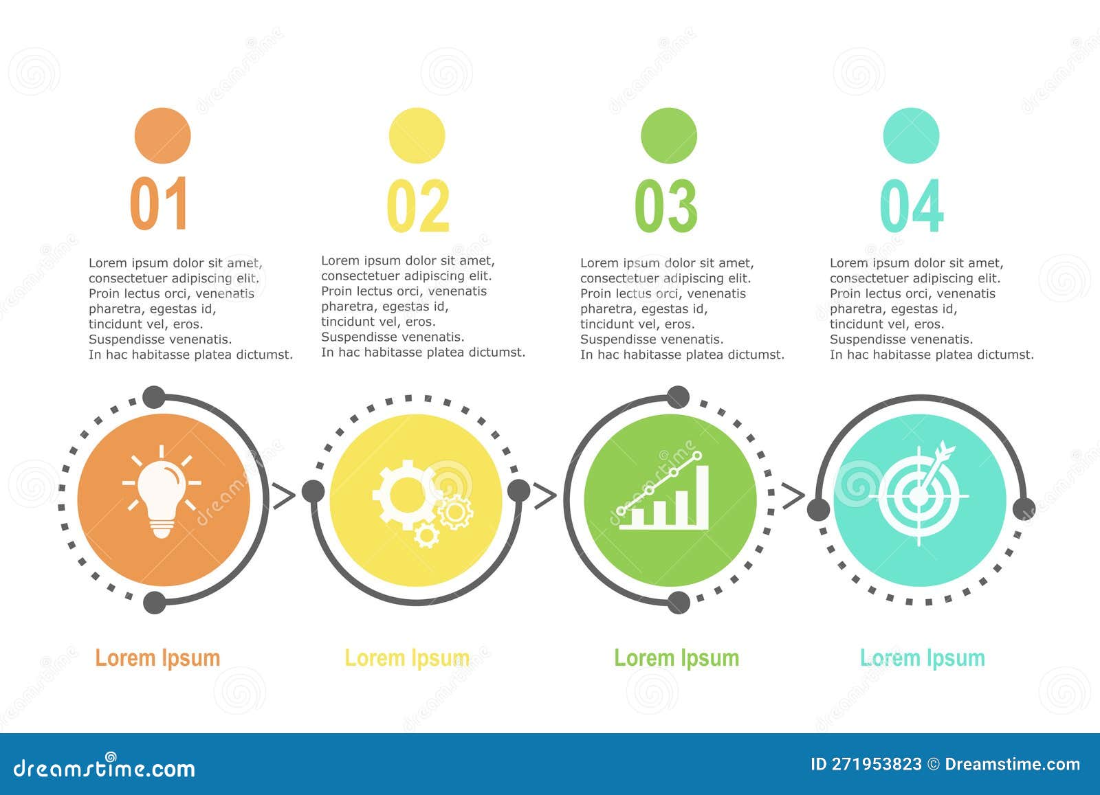 Strategy Roadmap Icon Set. Monochrome Simple Strategy Roadmap Icon ...