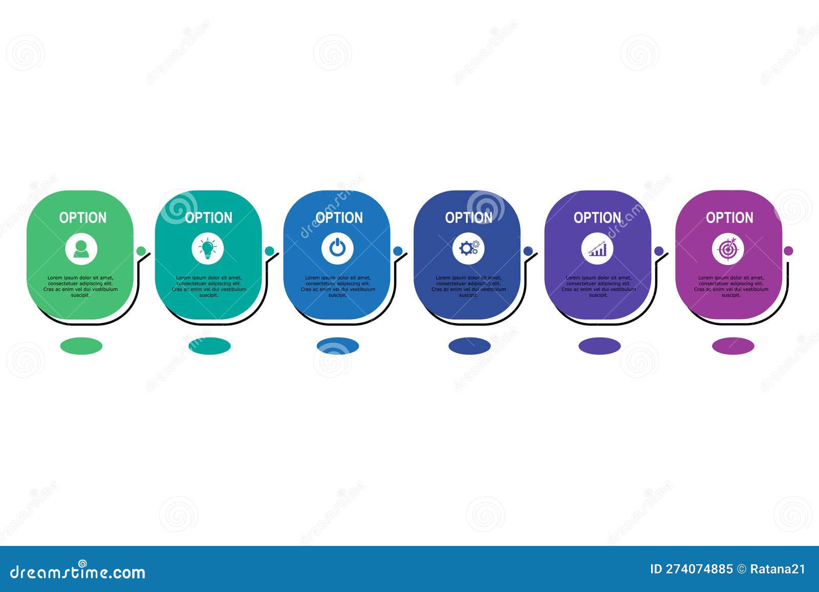 Strategy Roadmap Icon Set. Monochrome Simple Strategy Roadmap Icon ...