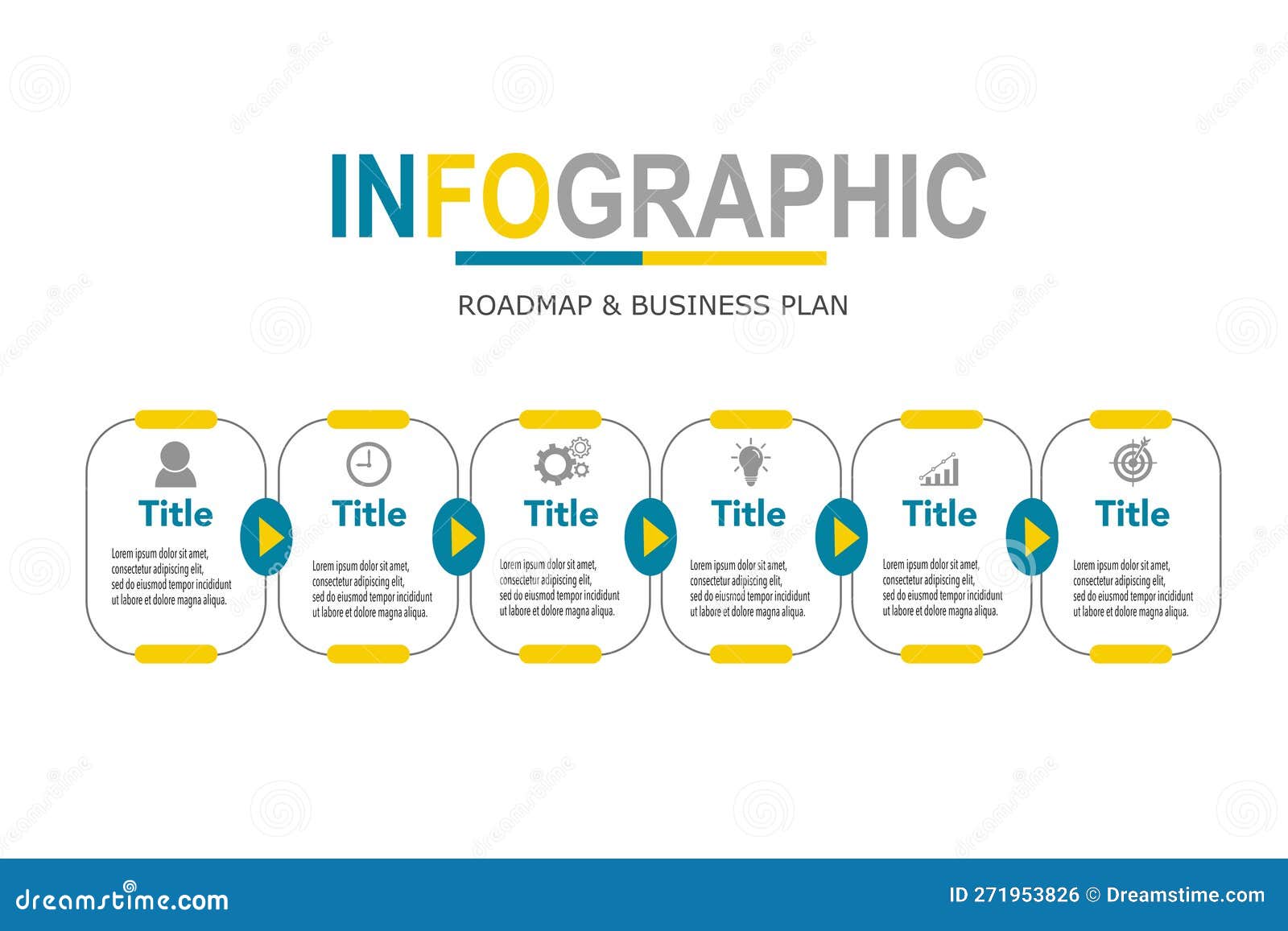 Strategy Roadmap Icon Set. Monochrome Simple Strategy Roadmap Icon ...