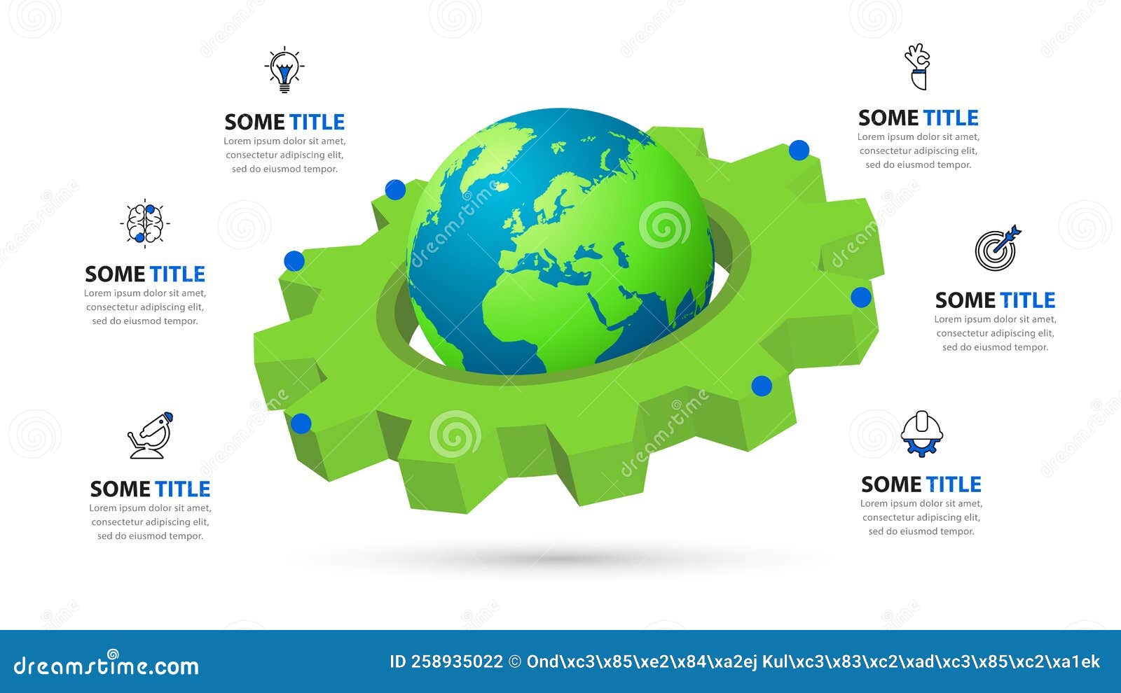 Inside Planet Earth Infographic
