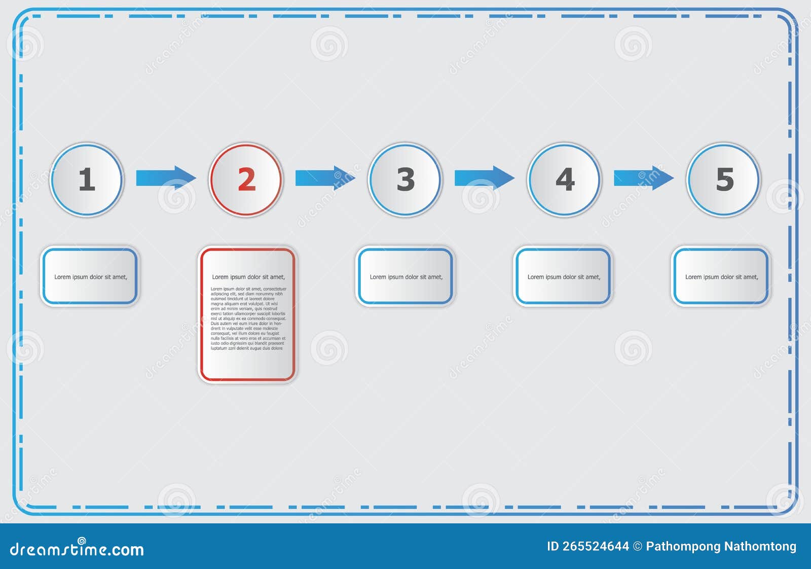 Infographic Template Modern Diagram Topic , Presentation Infographic ...