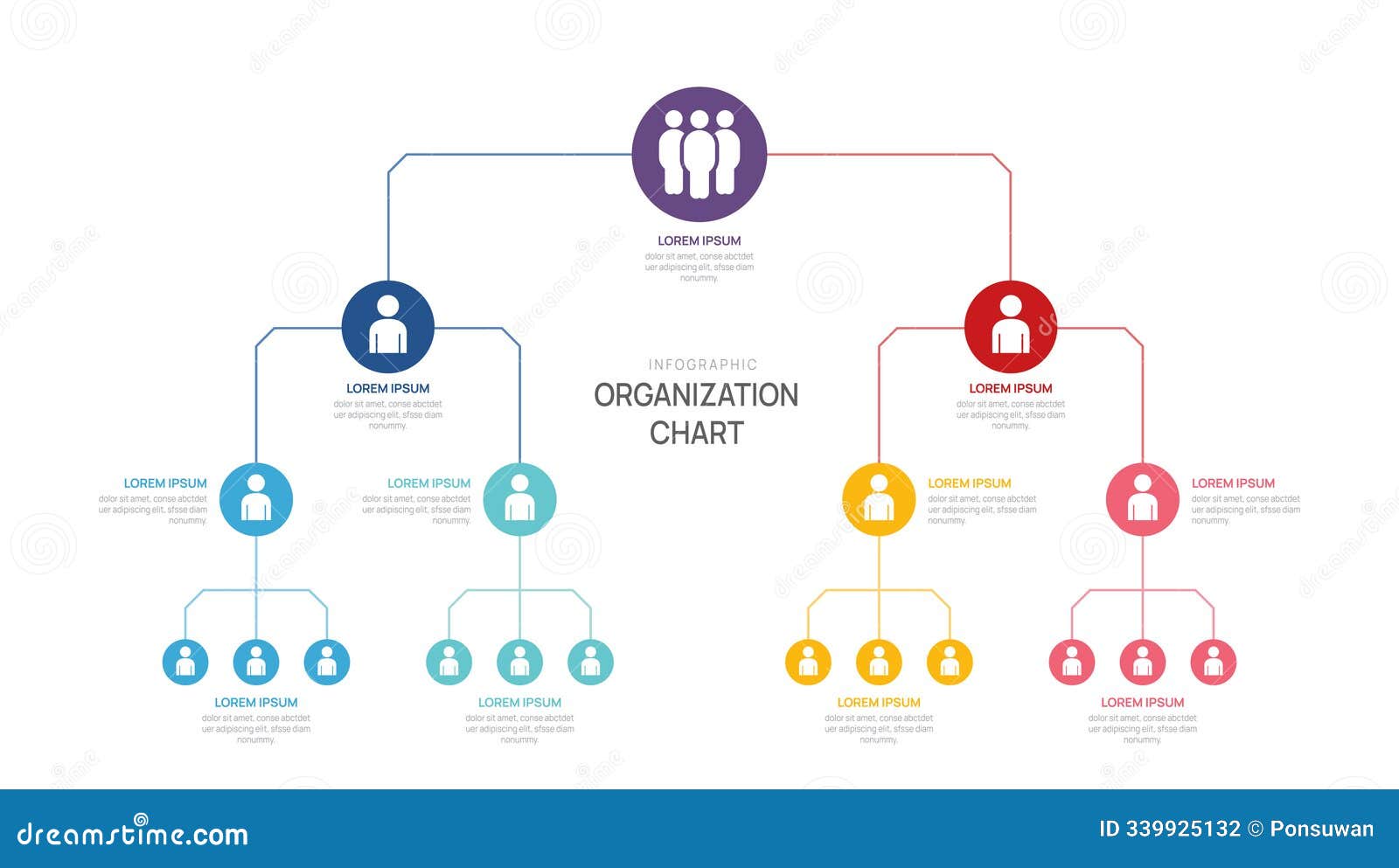 Avatar Infographic Elements Layout Cartoon Vector | CartoonDealer.com ...