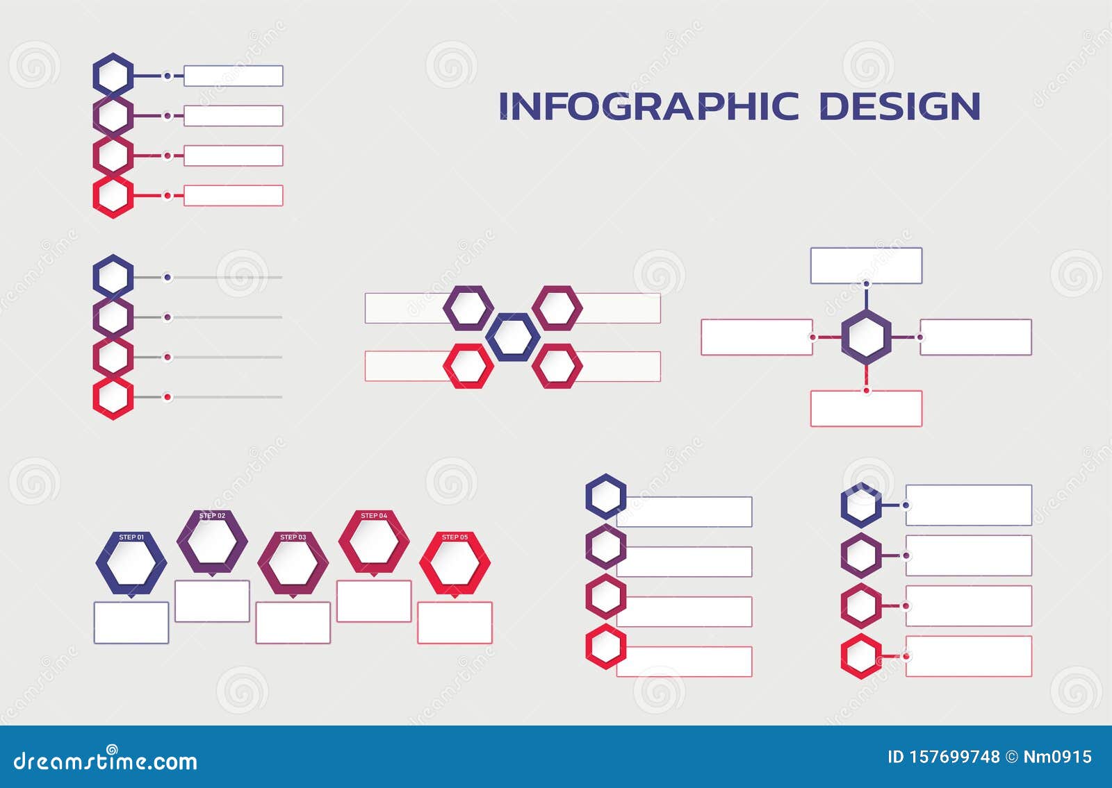 Infographic And Flowcharts On Board, Presentation Vector Illustration ... Infographic And Flowcharts On Board, Presentation Vector Illustration ...