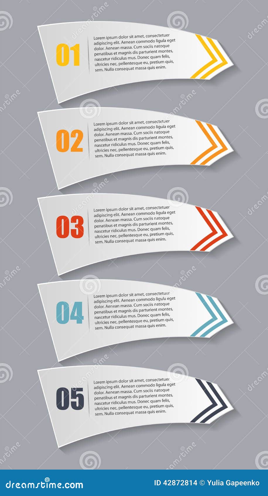 Infographic Templates for Business Vector Stock Vector - Illustration ...