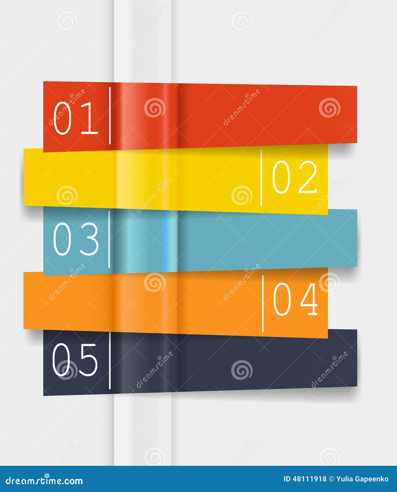 Infographic Templates for Business Vector Stock Vector - Illustration ...