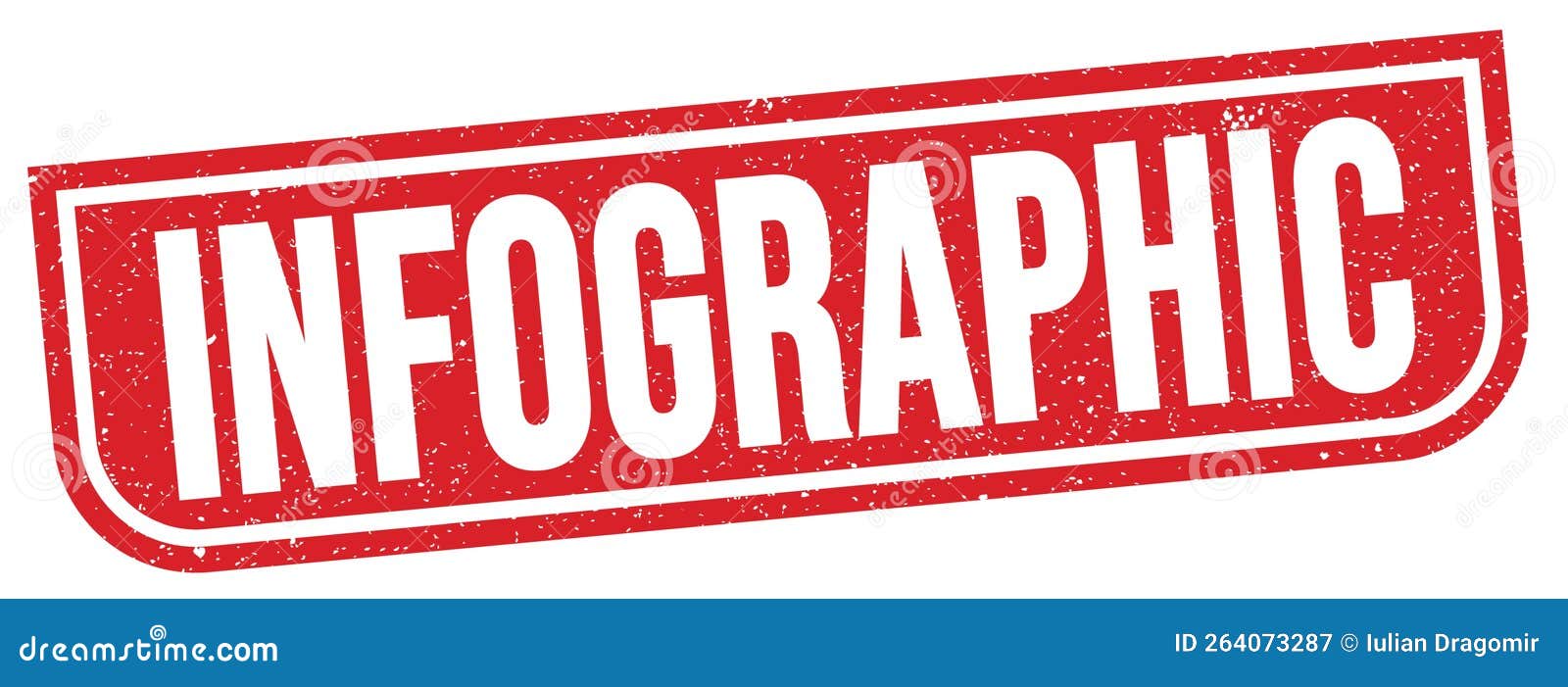 INFOGRAPHIC Text Written on Red Stamp Sign Stock Illustration ...