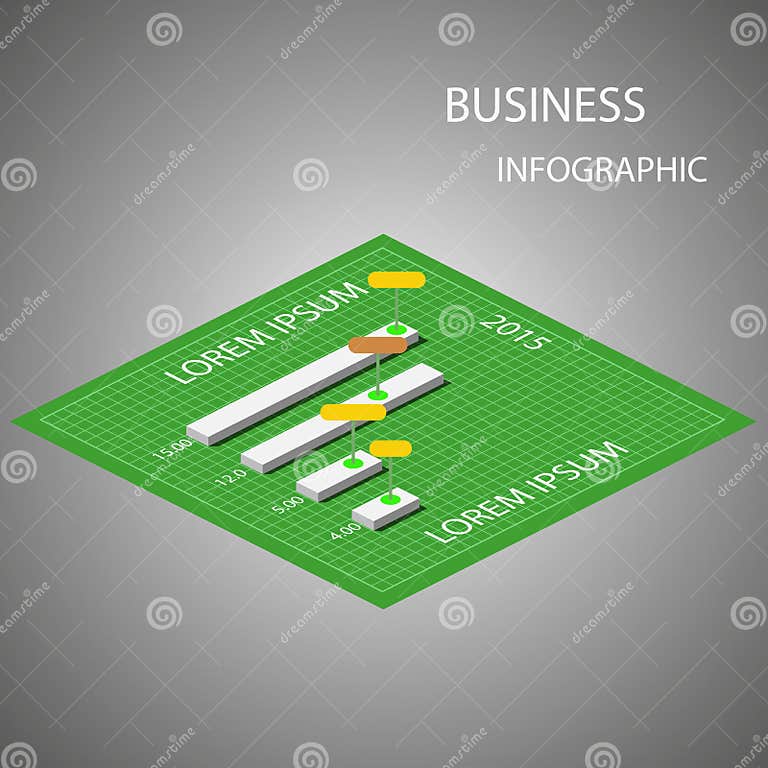 Infographic Texture stock vector. Illustration of abstract - 51140034