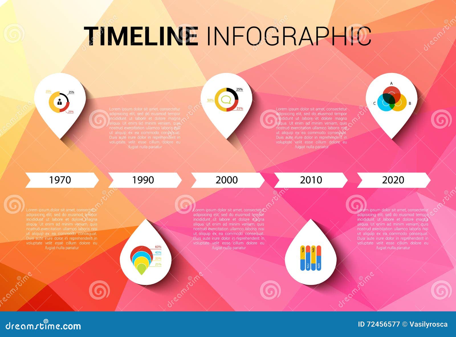 Timeline Graphic Design