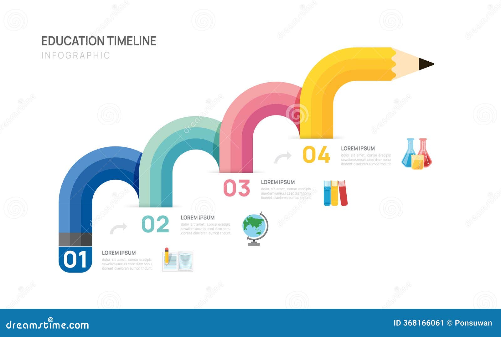 Timeline, Education And Candlestick Chart Icons Set. Spanner ...