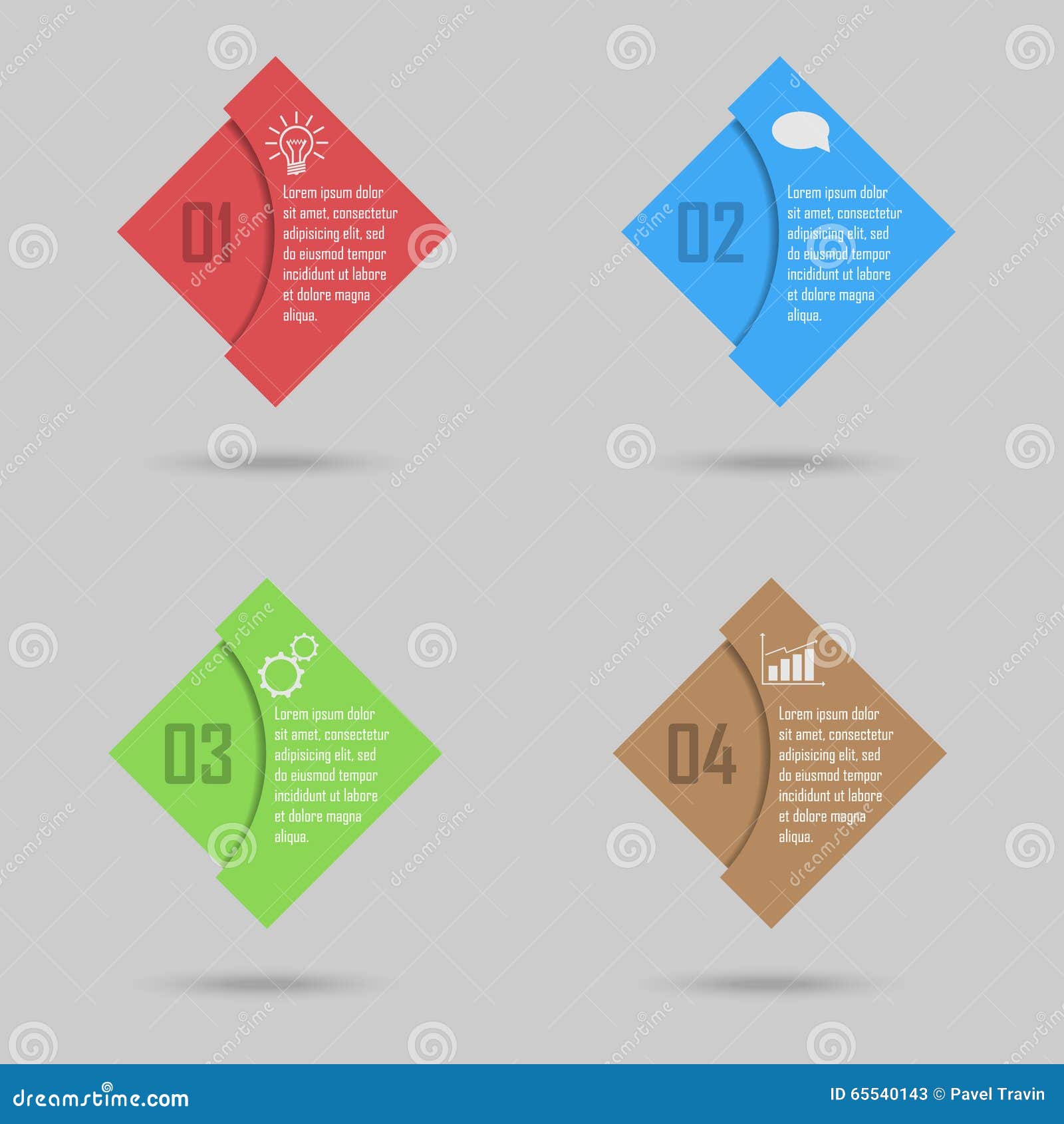 Infographic Vector Illustration. Can Be Used for Workflow Layout ...